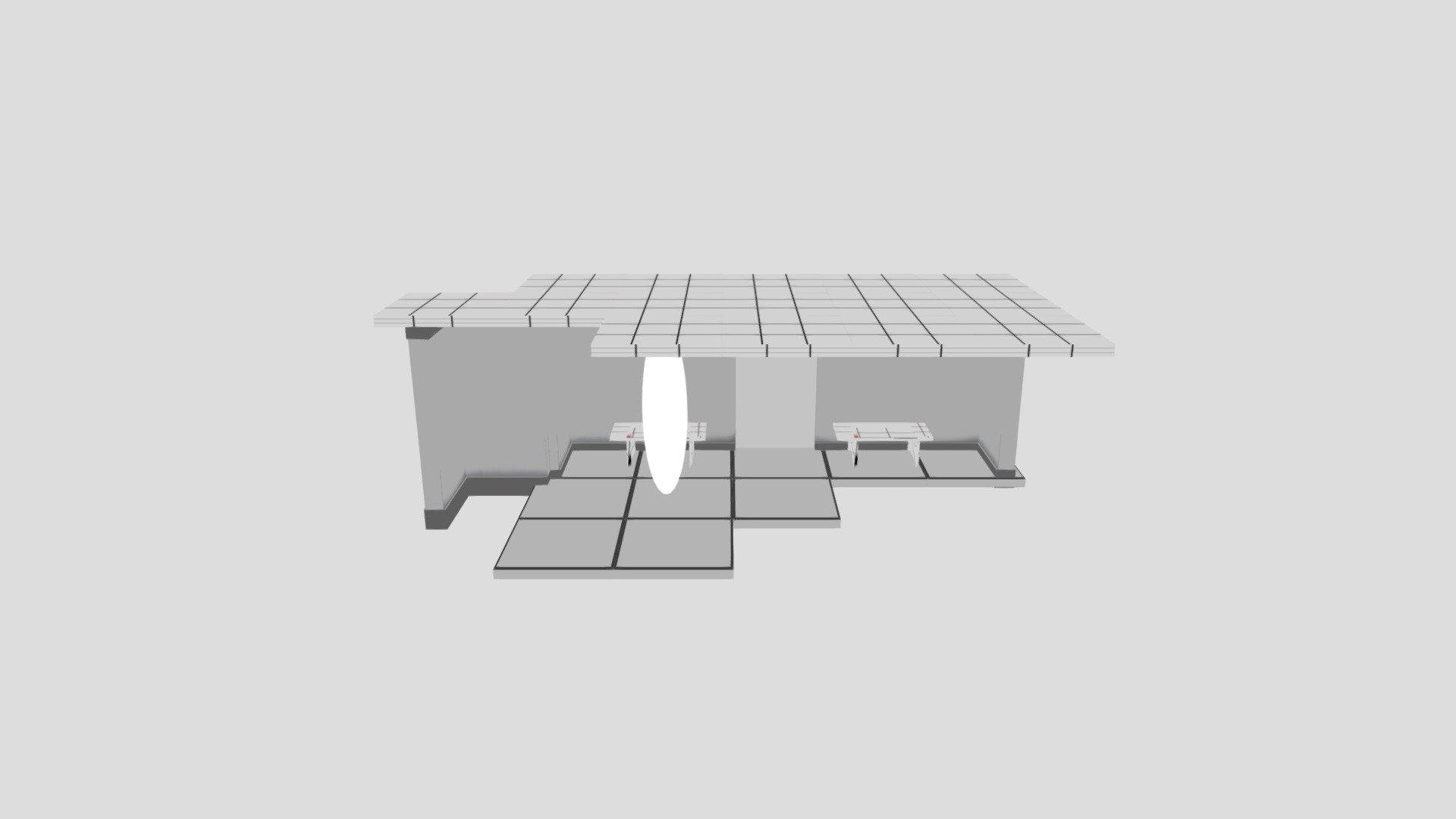 Modular - Download Free 3D model by vincent.yang [ef37f5f] - Sketchfab