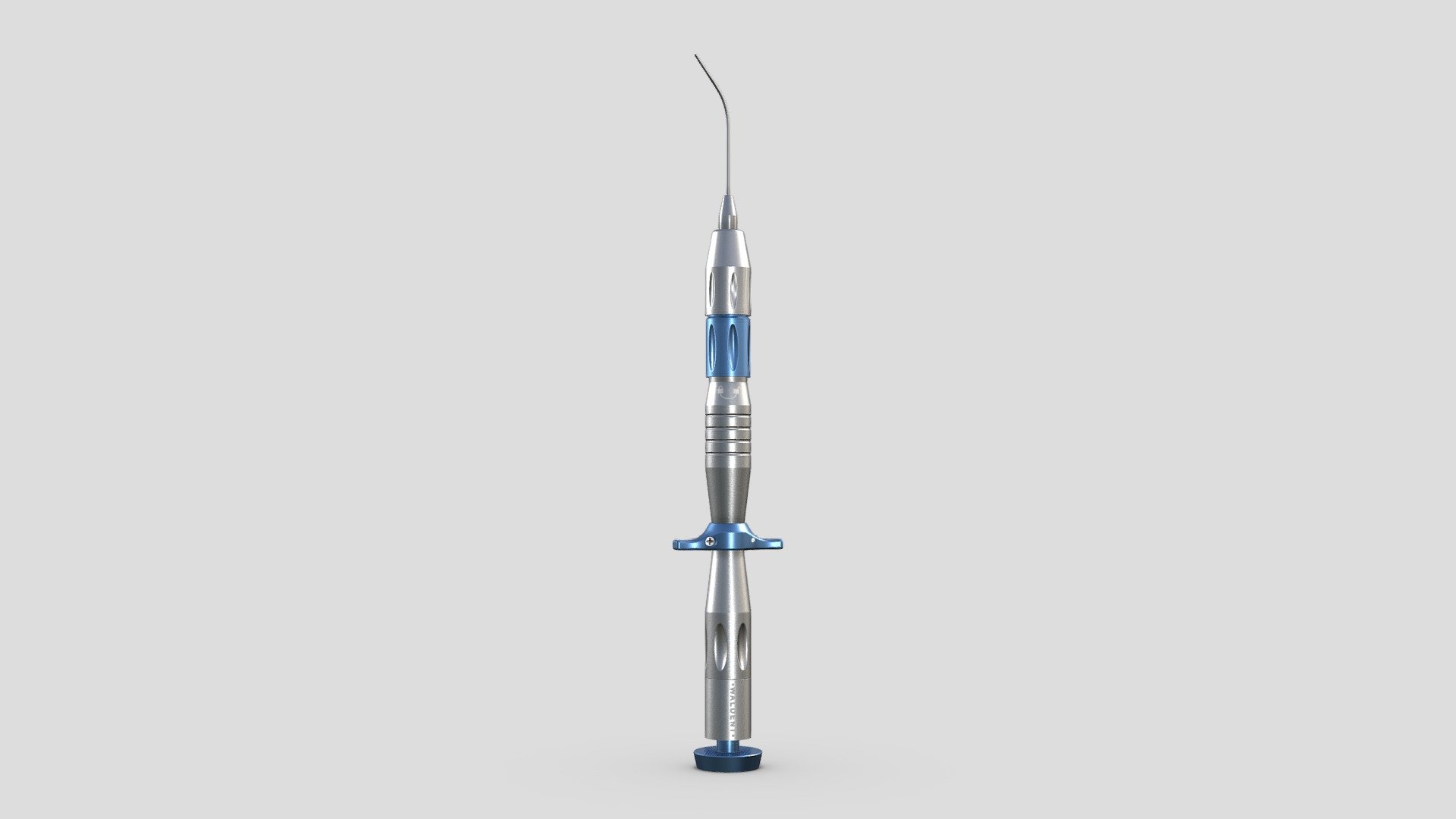Waldent EndoResQ File Retrieval System Kit - 3D model by anandartist ...