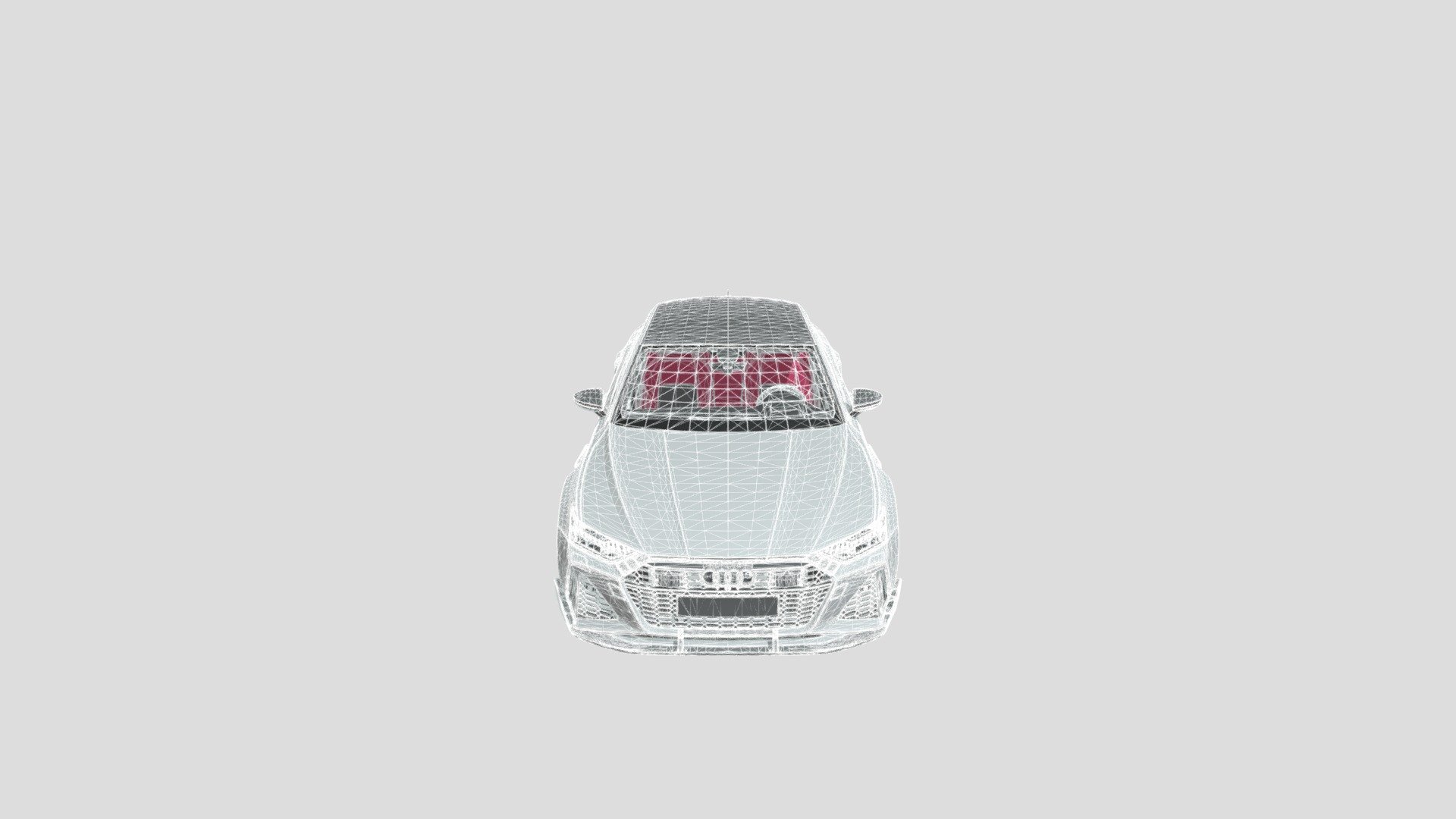 RS7-R+ABT - Download Free 3D model by RADMATTER12 [ef38e72] - Sketchfab