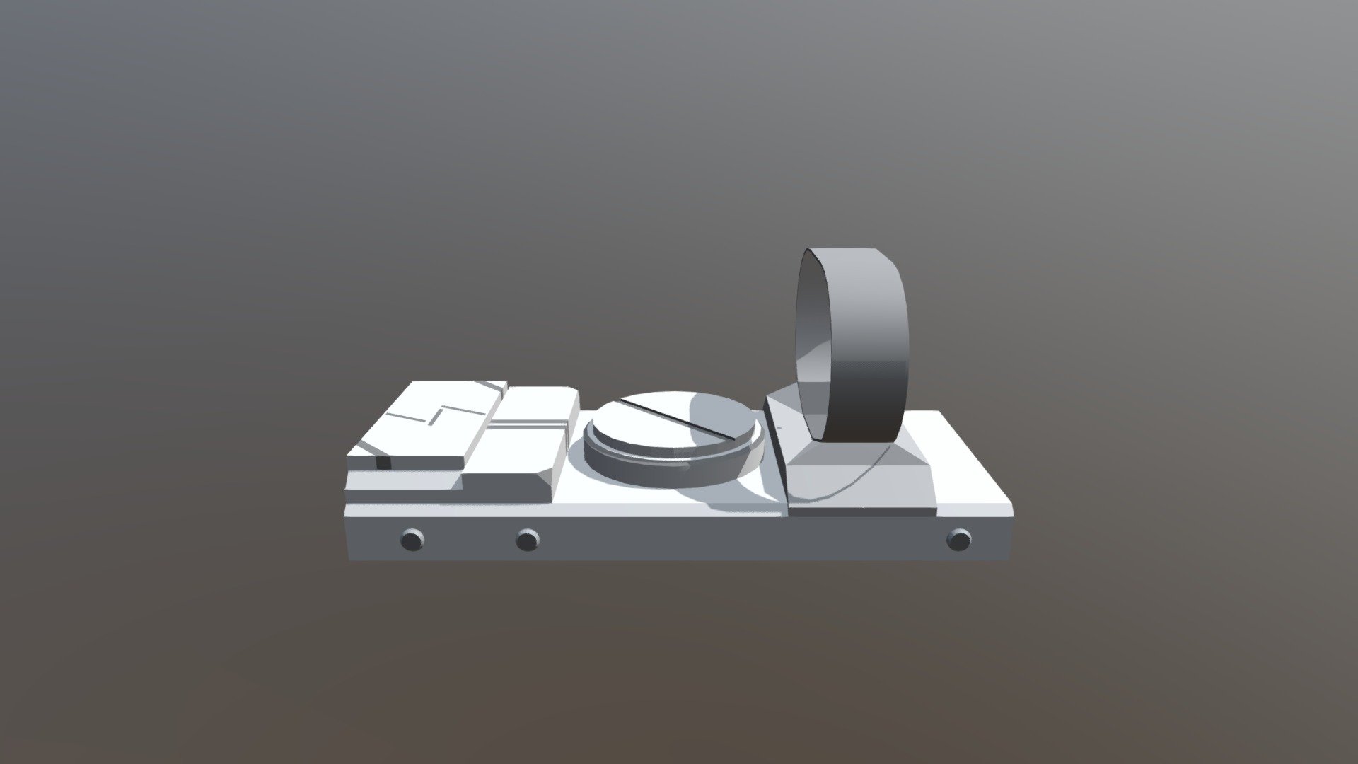 Red Dot - Download Free 3D model by VoiclessCry [ef3af8e] - Sketchfab