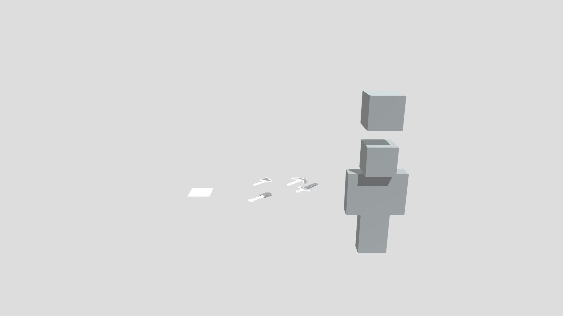 Minecraft Face Rig Update - Download Free 3D model by oceanpromise20 ...