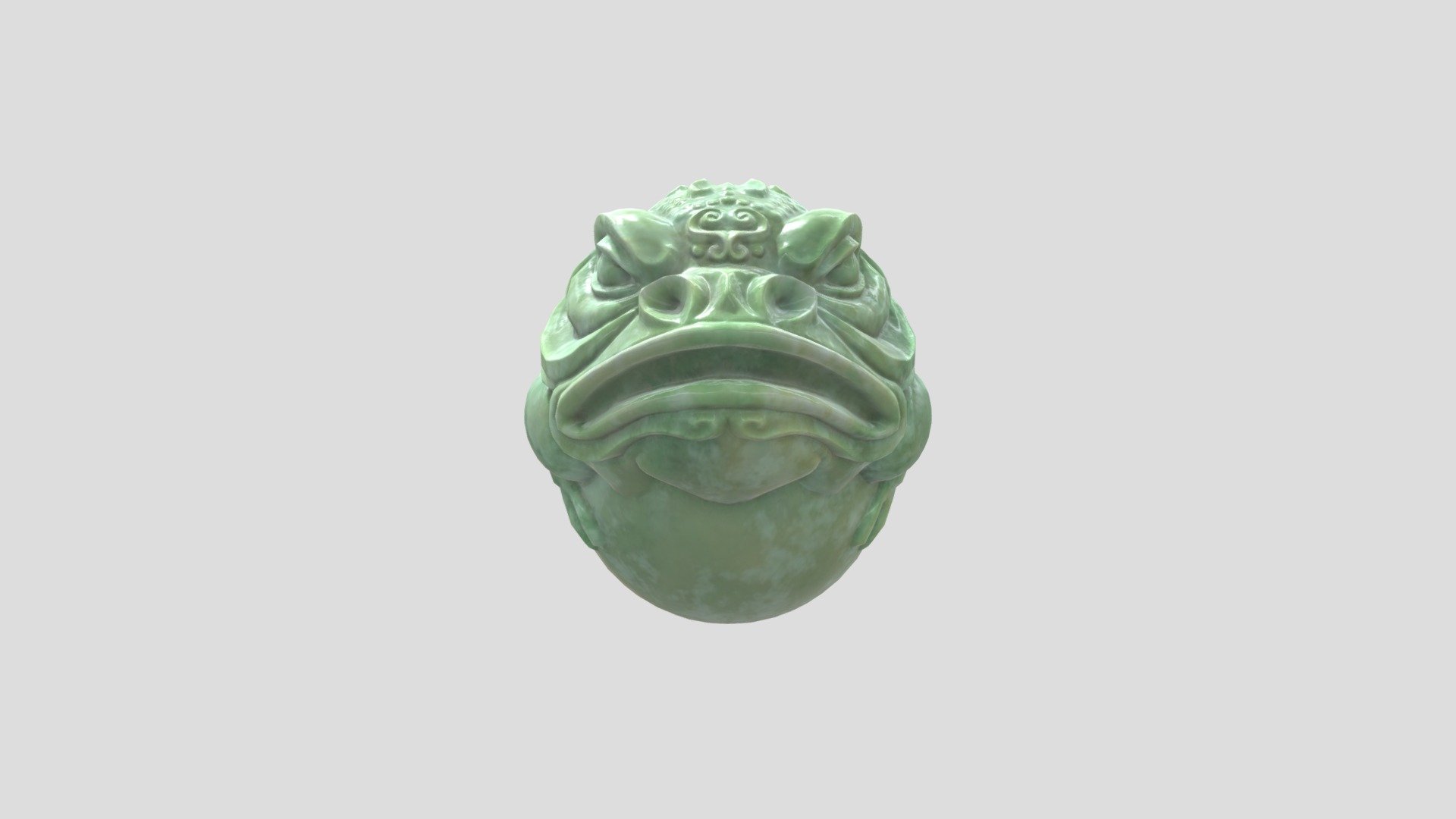 Substance Toad - 3D model by Augmentio (@astamm) [ef3be73] - Sketchfab