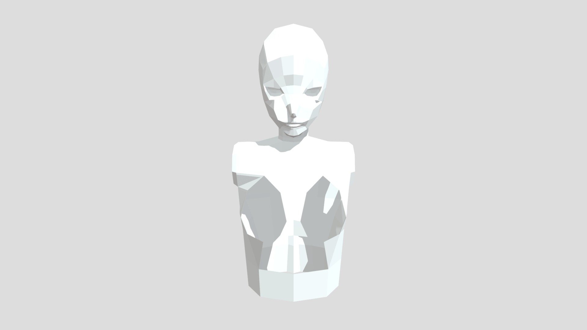Body practice(modeling)_20210814 - 3D model by GO2R.W. (@j8752266 ...
