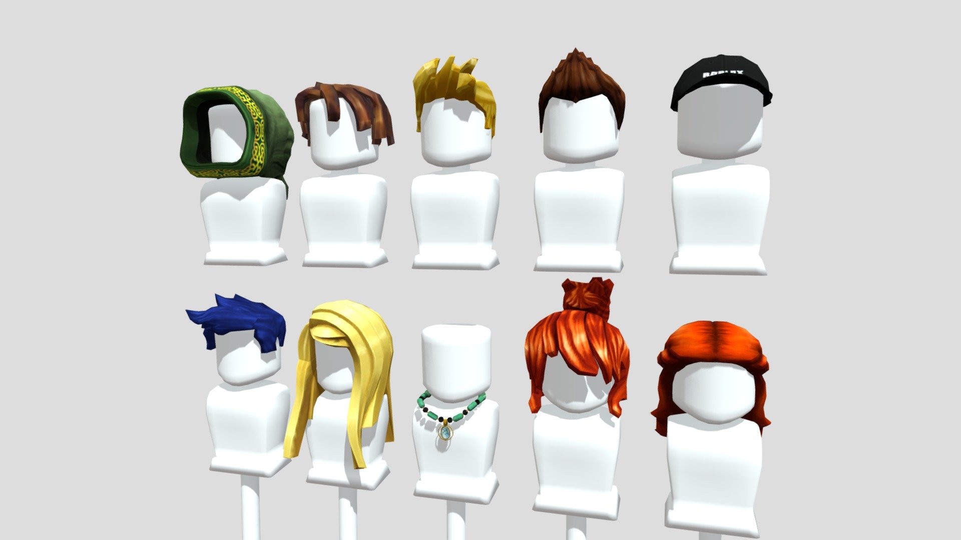 Old Roblox Items - Download Free 3D model by Ace-Jane (@LGBT_DOESN-T ...
