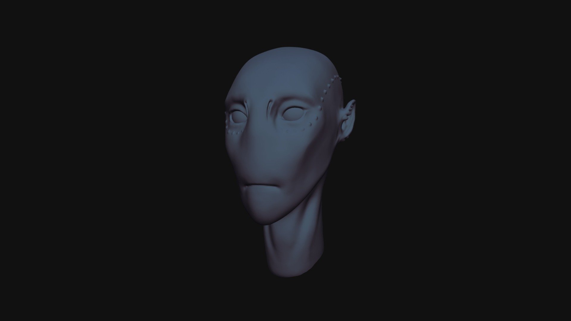 High Priest of The Sun - 3D model by LillyNap [ef3ed79] - Sketchfab