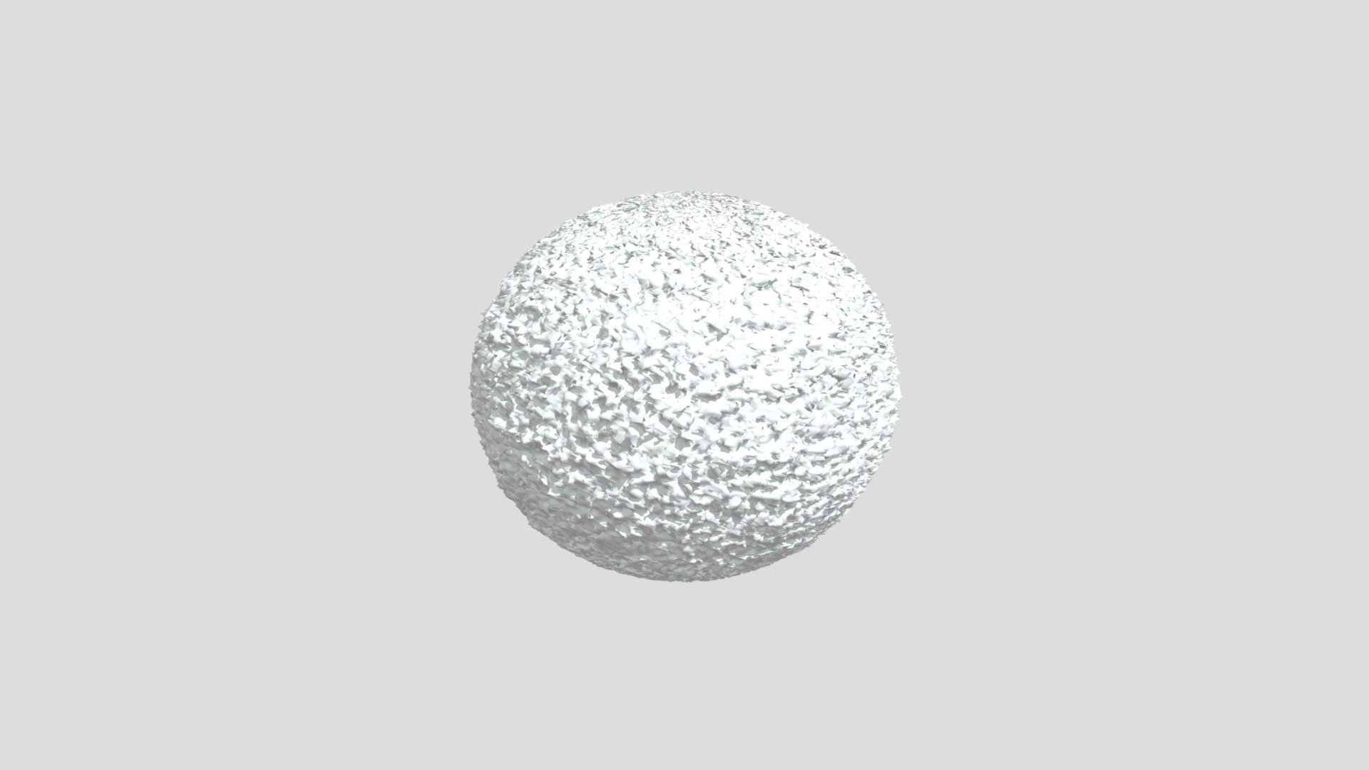 Paper Ball - Download Free 3D model by Craft_Dave [ef3ef3d] - Sketchfab