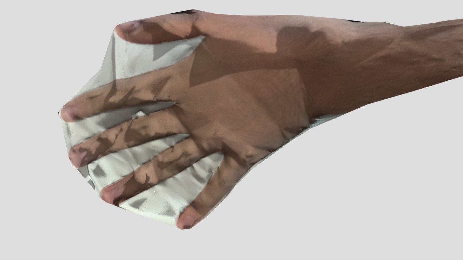 Right Hand of my Partner - 3D model by elygabbaypour [ef3f536] - Sketchfab