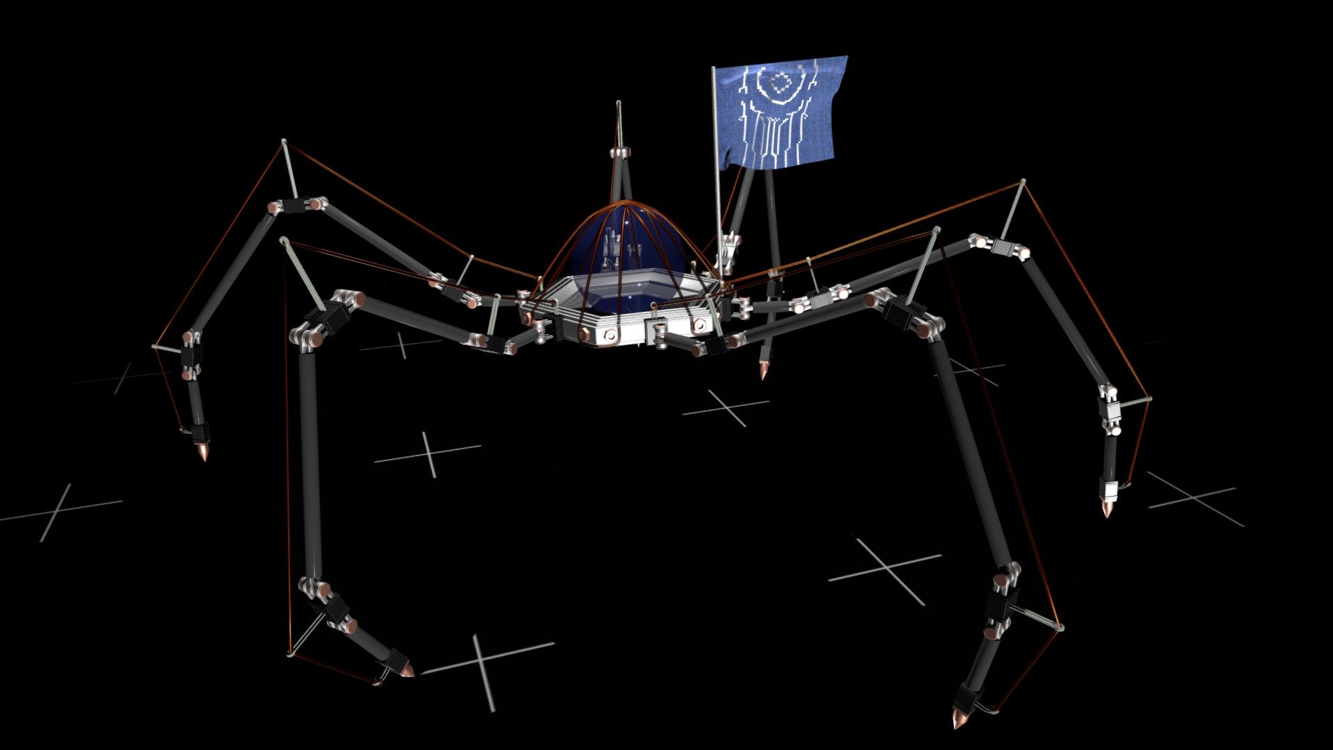 3A913134_劉俊鴻_HW2 - 3D model by 小個 (@junhong403) [ef40984] - Sketchfab