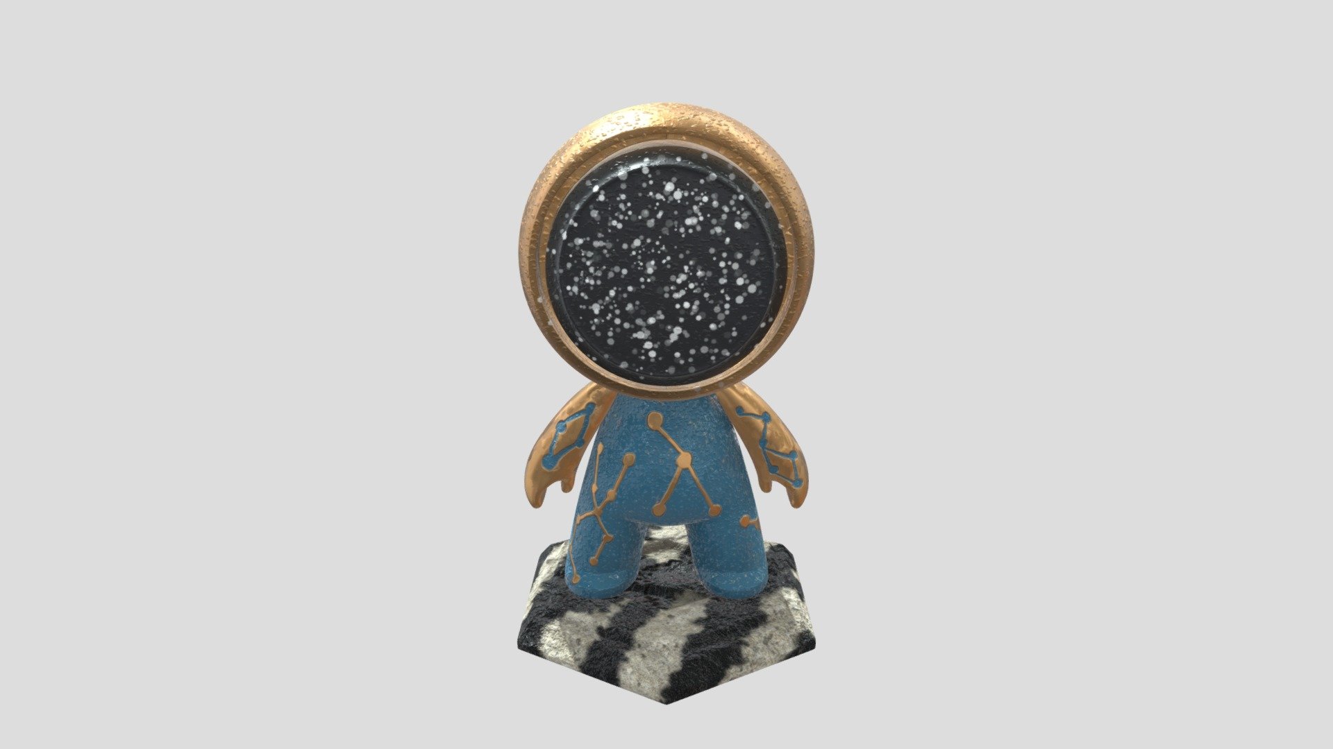Meet Mat - Download Free 3D model by clement (@clement.espinosa ...
