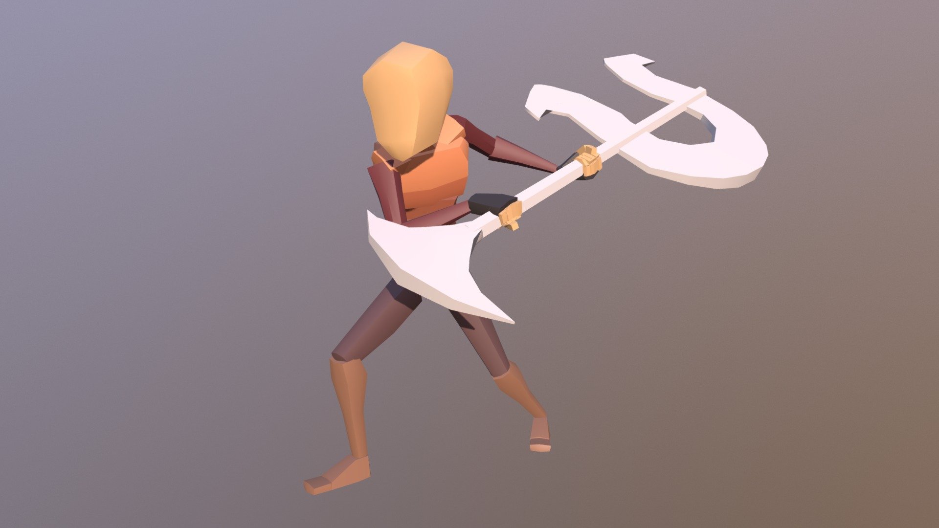 Idle - 3D model by Ahmed (@adowedar88) [ef41962] - Sketchfab