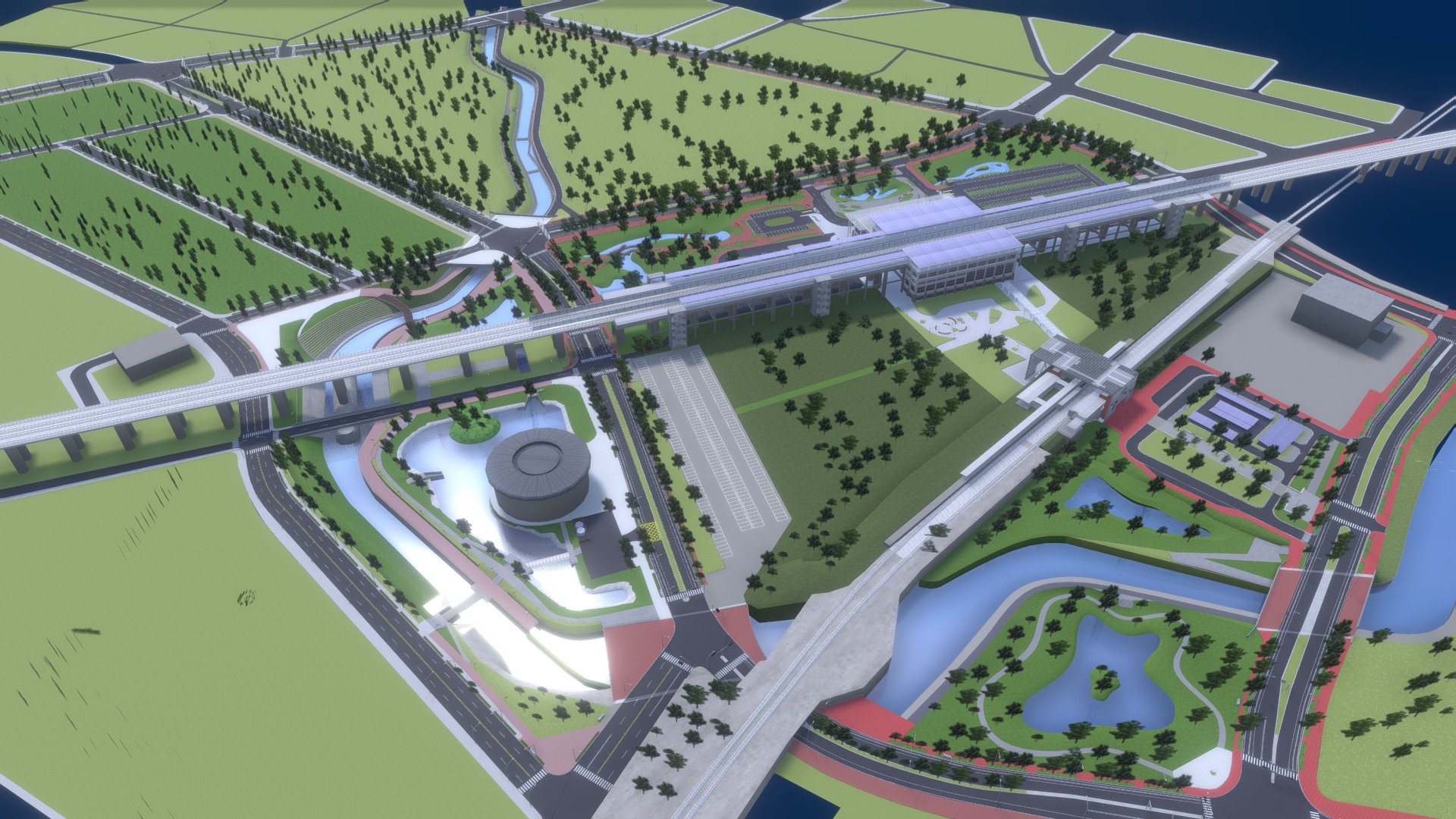 HSR_M_S_1231_4 - 3D model by artecture.creative [ef41967] - Sketchfab