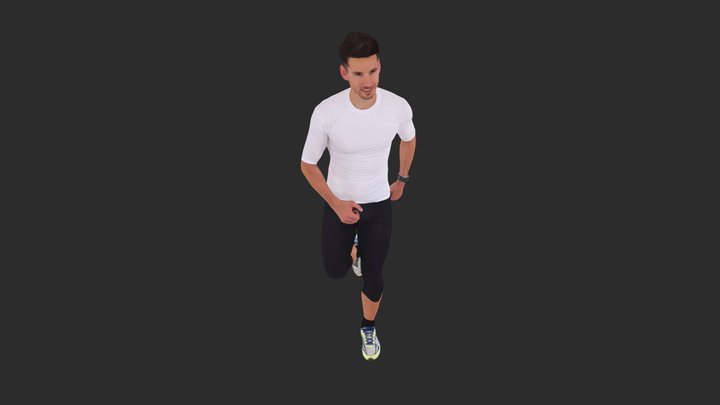 Renderpeople 3D models - Sketchfab
