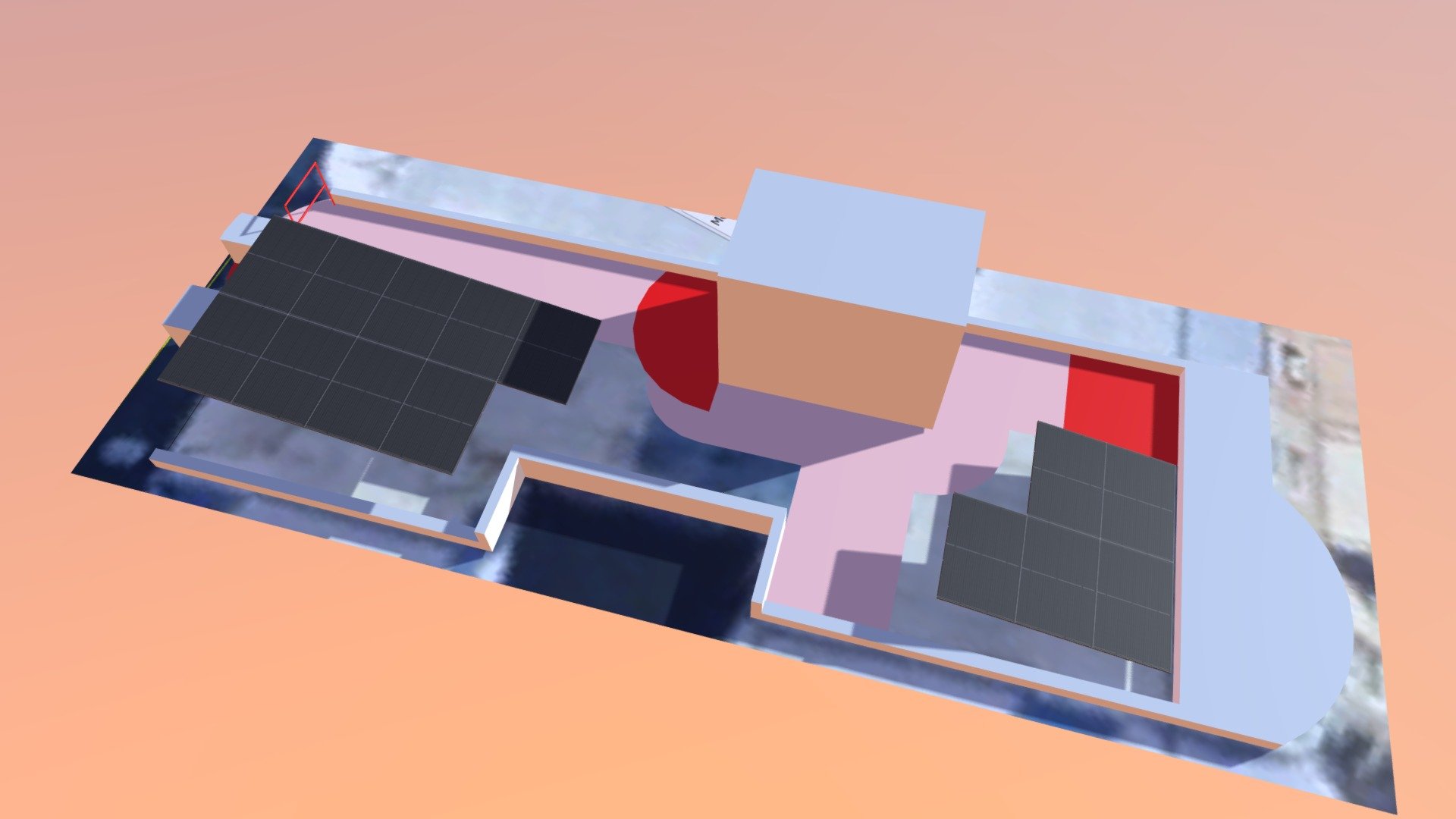 60-79 71 Ave 14 Mod Tilt - 3D model by brooklynsolarworks [ef42115 ...