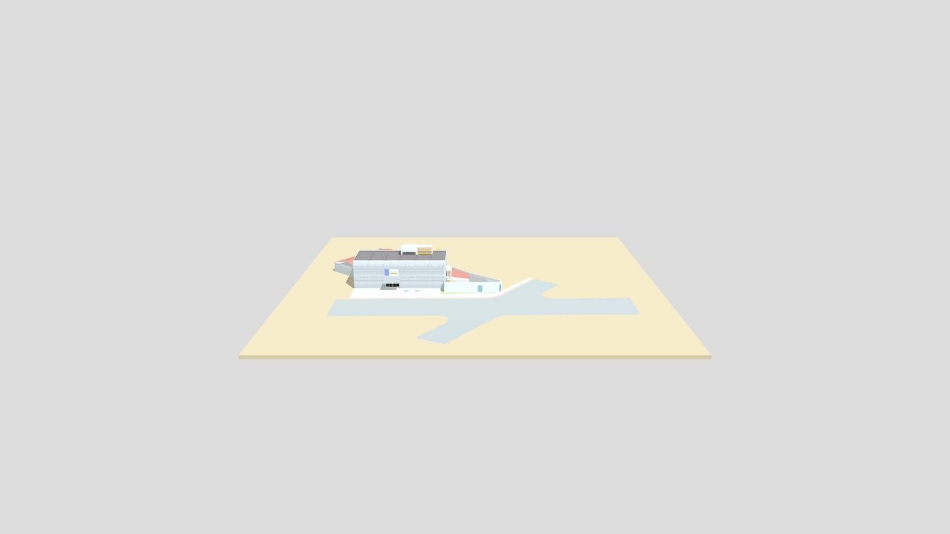 UES II - 3D model by sjcdelgado [ef42dfd] - Sketchfab