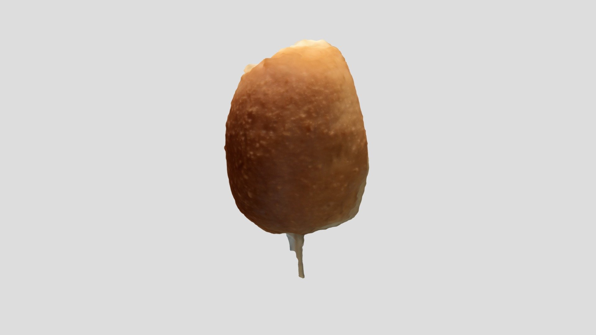 pandesal - Download Free 3D model by Audz3d [ef42eac] - Sketchfab