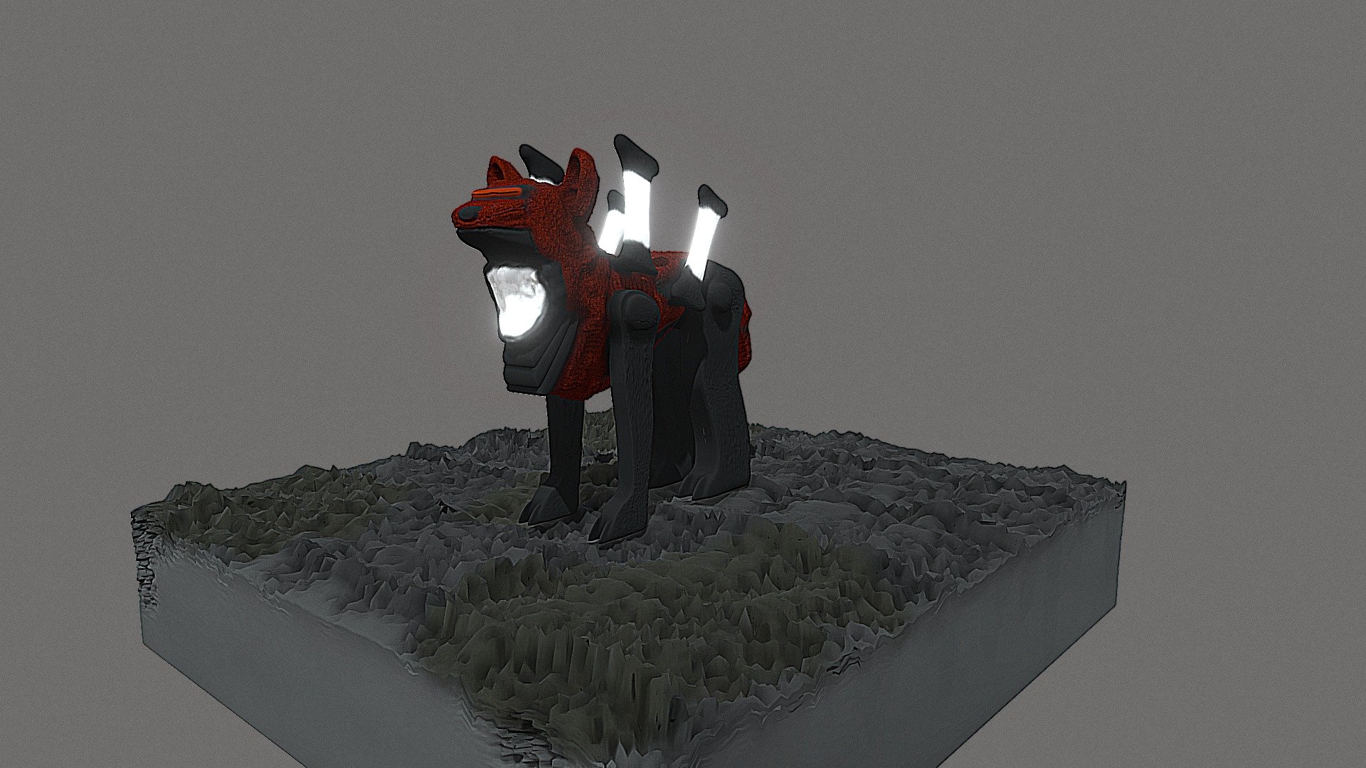 Kubbi-13 Primary Color - 3D model by Zod_Arsenal [ef44f93] - Sketchfab