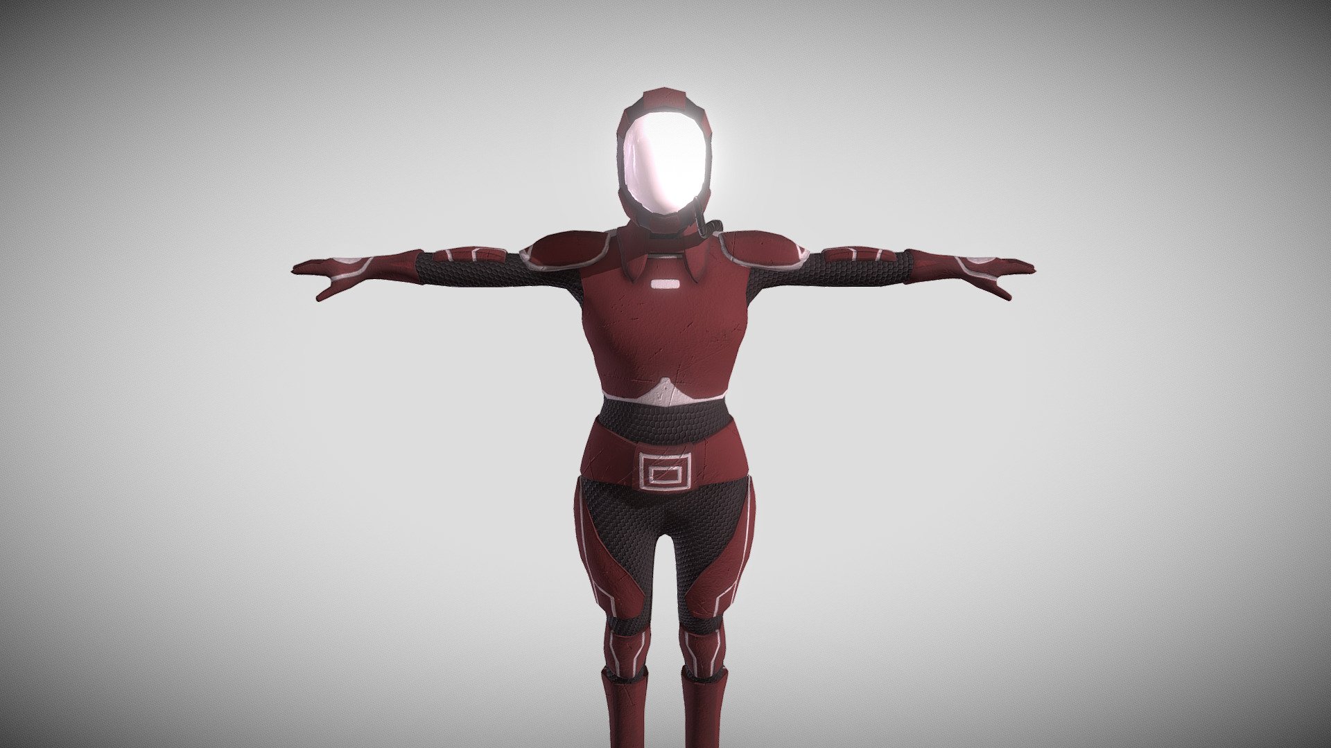 Impossible Rescue | Character - Download Free 3D model by Laura.Clarke ...
