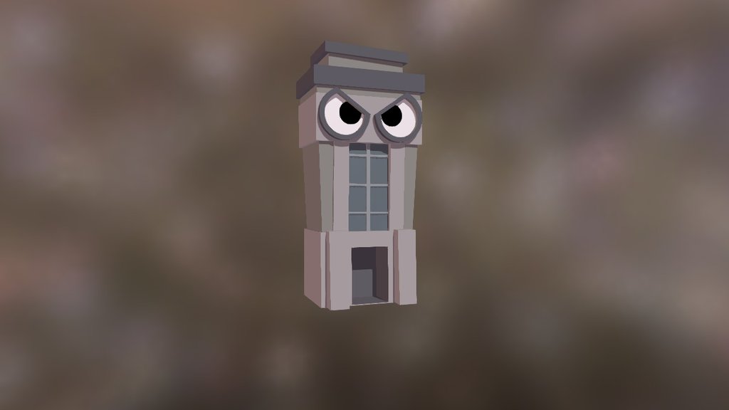 Mini Cog Building - 3D model by Syphon (@ttchristopher) [ef49045 ...