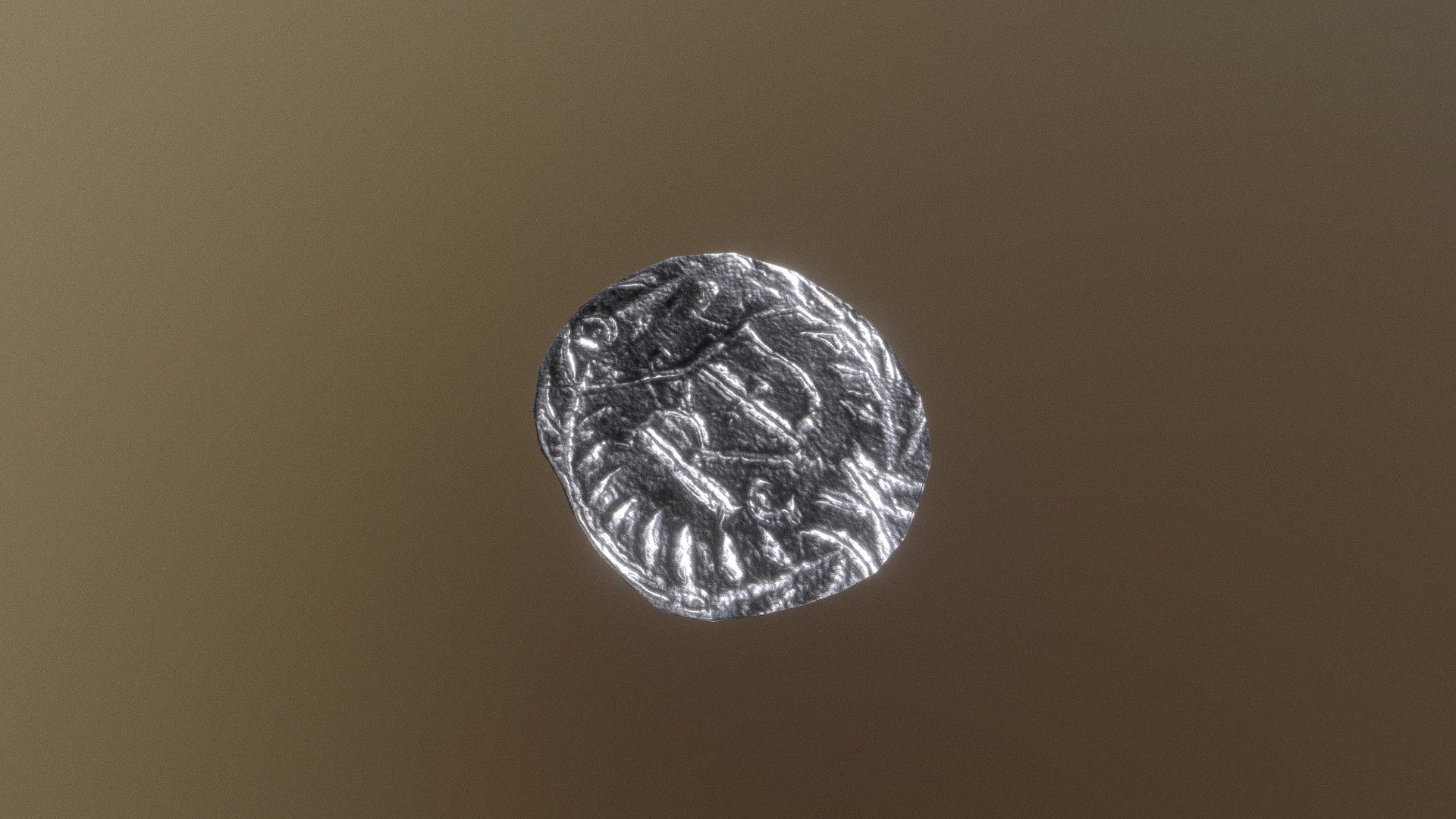 Novčić - Download Free 3D model by Kralj3D [ef49dbd] - Sketchfab