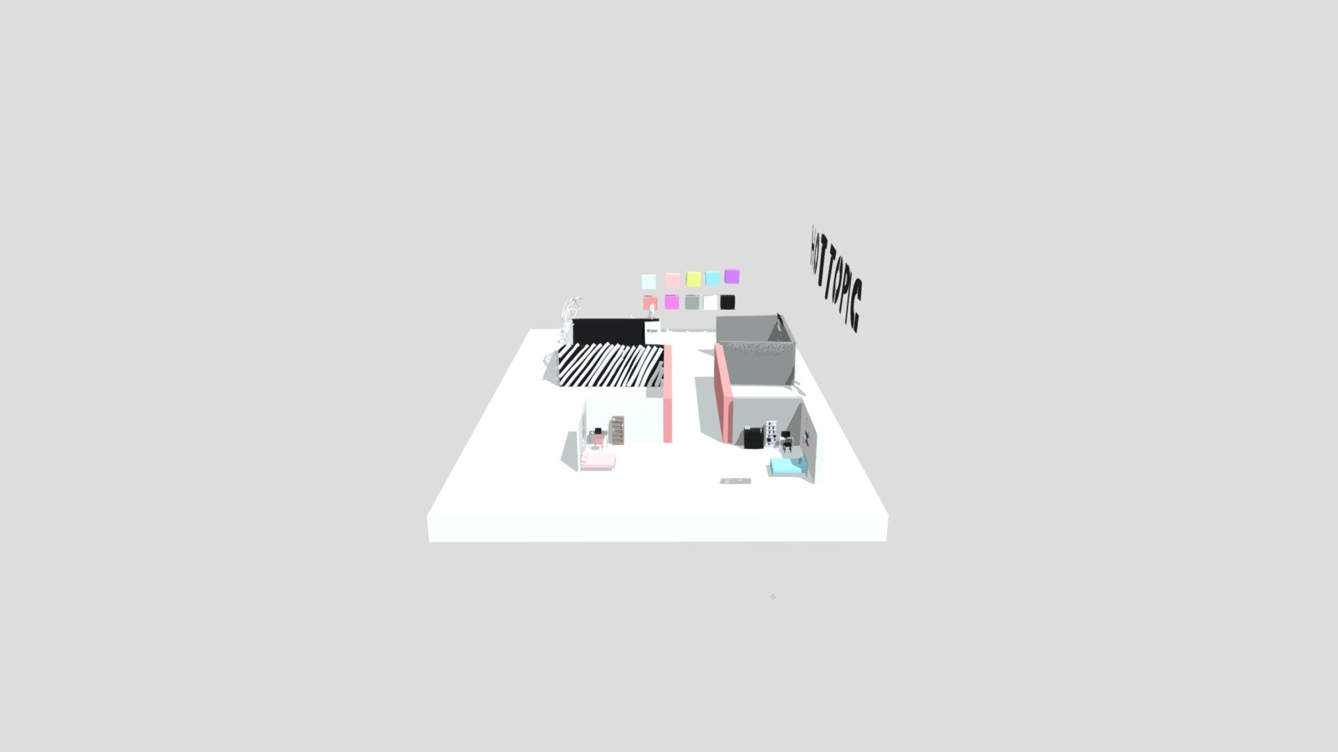 Generic_EMO_village_2023-05-19_19.48.05 - 3D model by aug (@aug0 ...