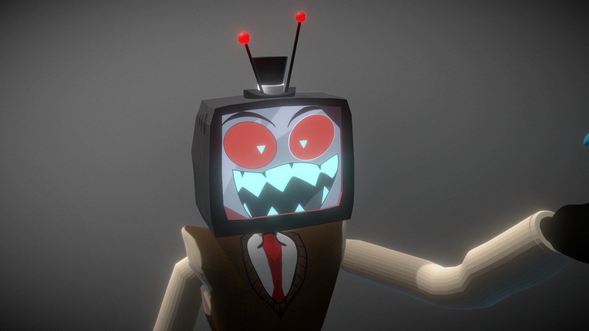 Vincent (vox hazbin hotel) - Download Free 3D model by Vr_Mason ...