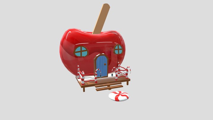 Appel 3D models - Sketchfab