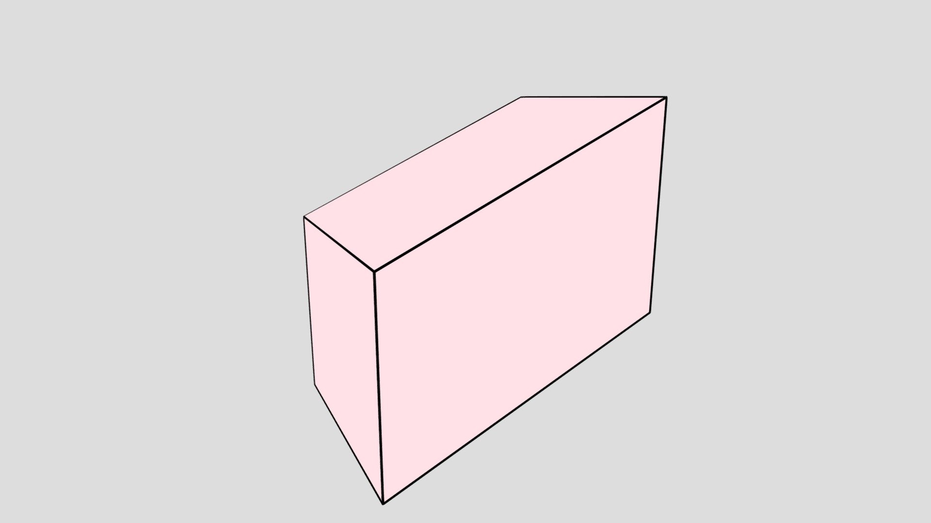 Monoclinic Parallelepiped - Download Free 3D model by Symmetry312UBC ...