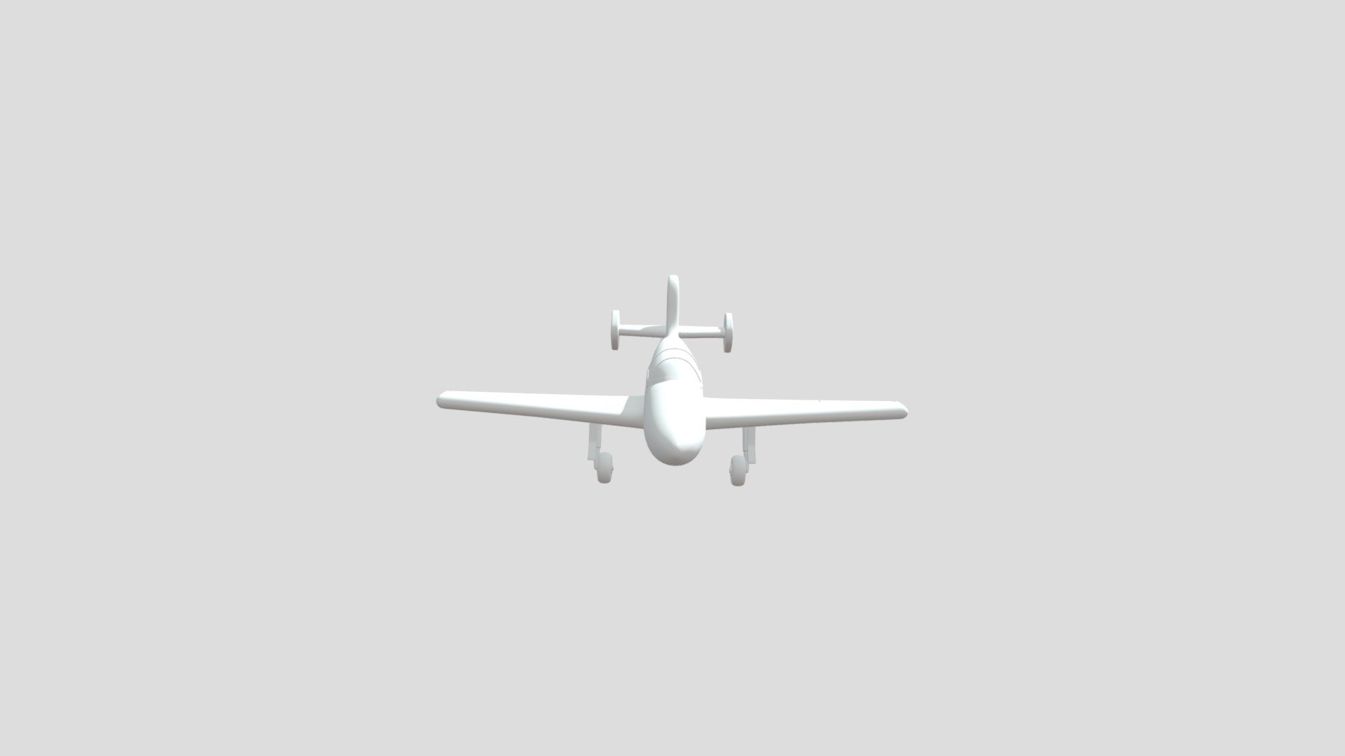 AVION - 3D model by BRIAN POVEDA (@Brian-Poveda7) [ef4e11d] - Sketchfab