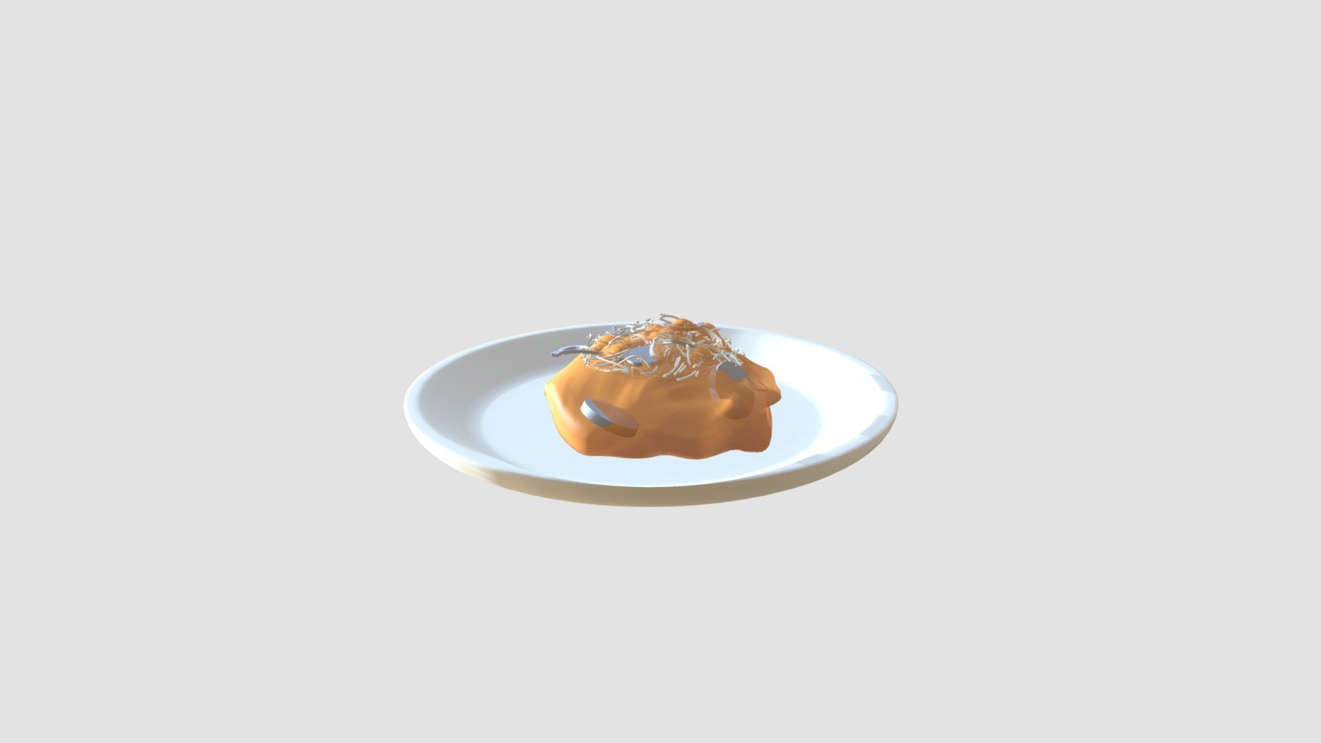 food - Buy Royalty Free 3D model by Evermotion [ef4e63f] - Sketchfab Store