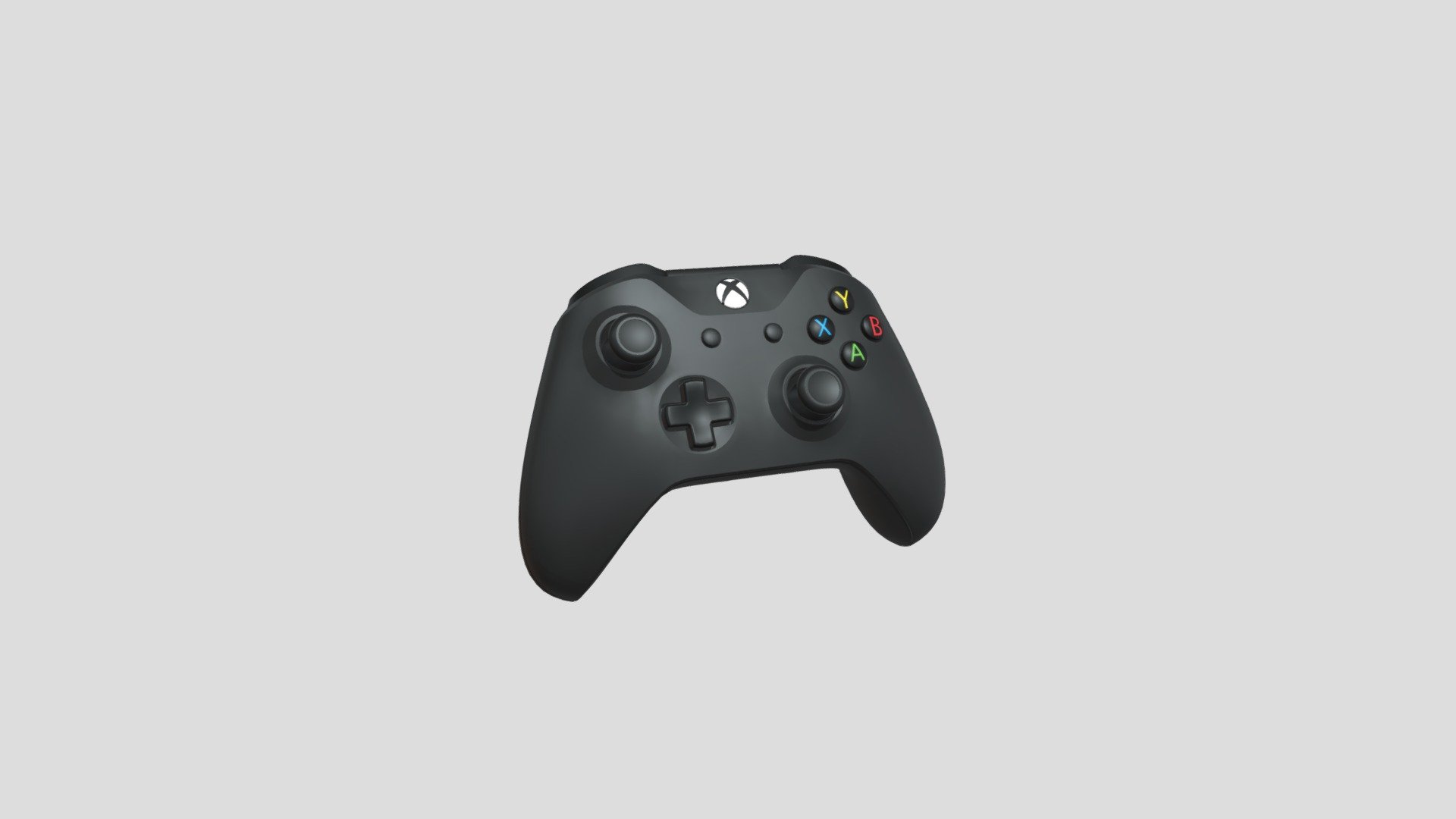 Xbox controller - 3D model by Enderman753357 [ef5037a] - Sketchfab