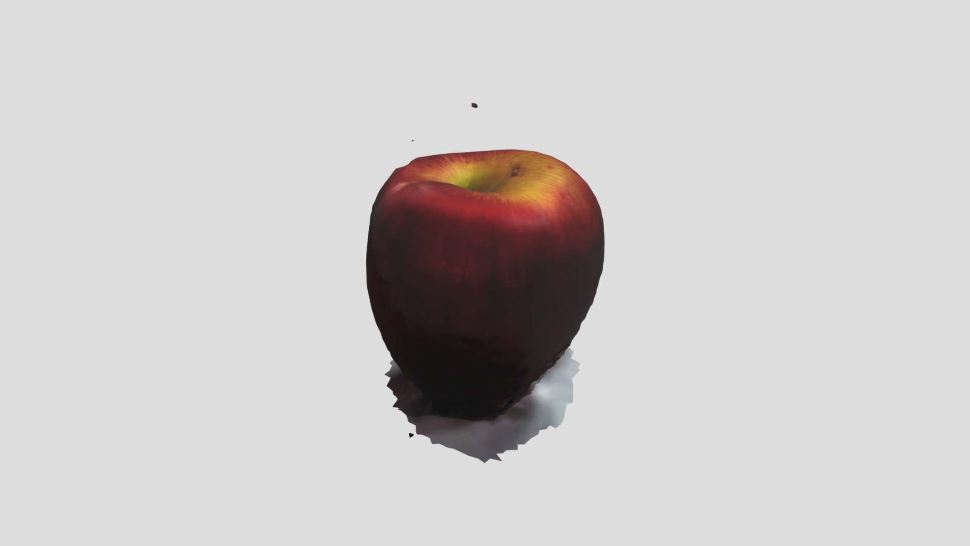 Apple with texture - Download Free 3D model by Nightslade [ef50d05 ...