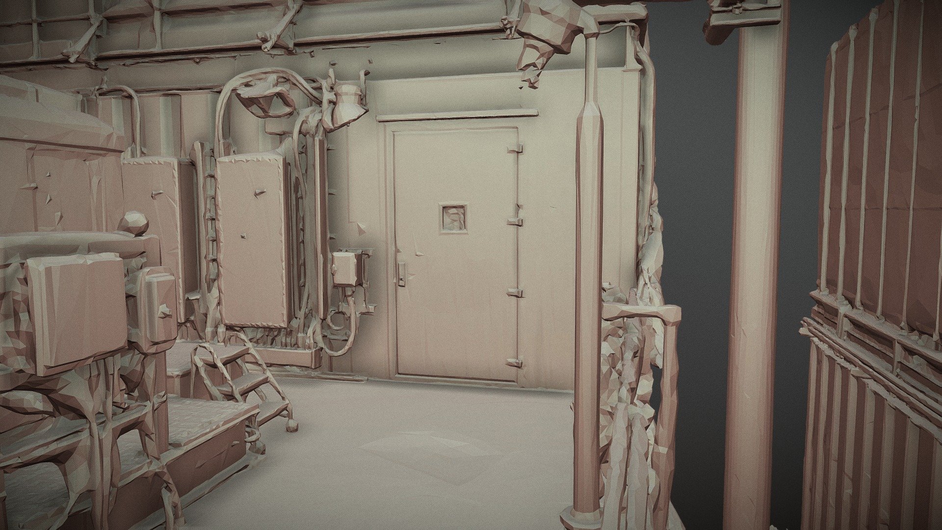 Shell Scan - 3D model by digifx [ef51a62] - Sketchfab