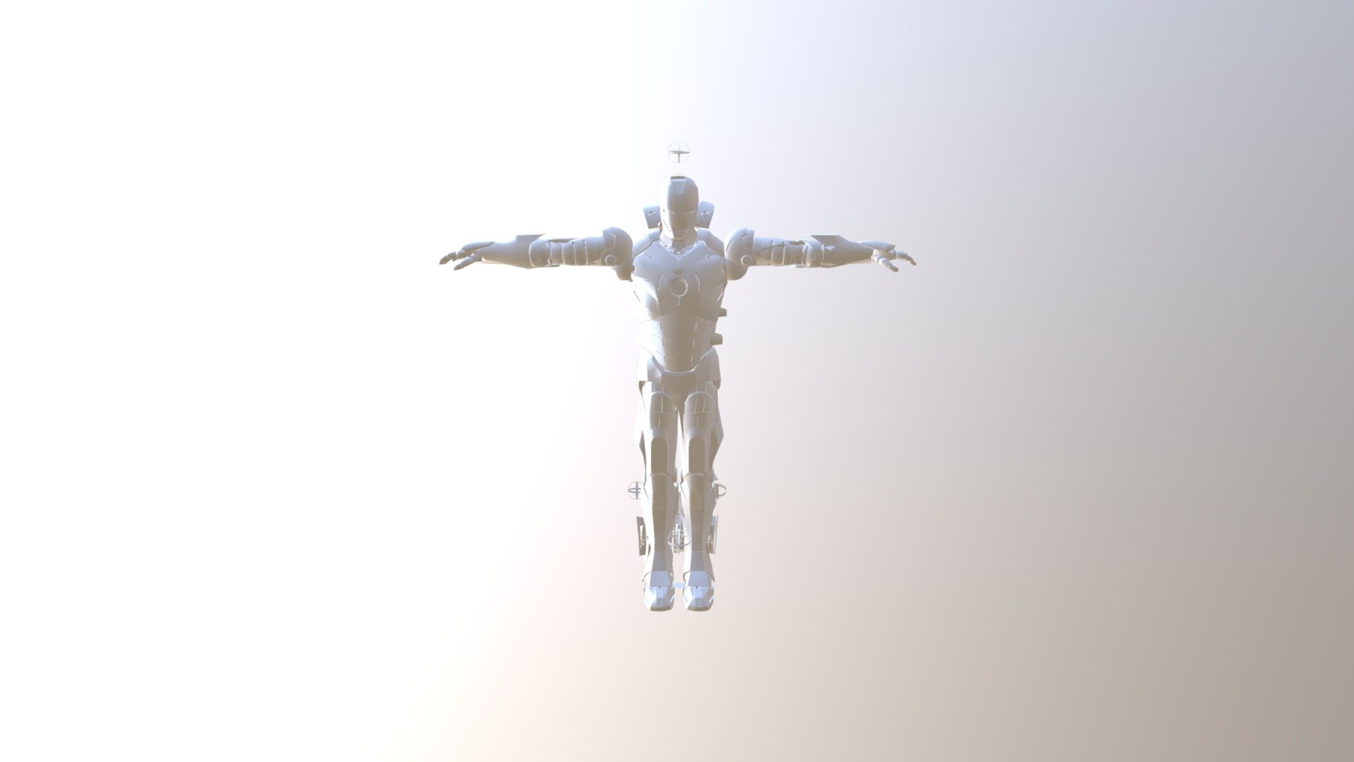 Test New Iron - 3D model by pixmonks [ef51e04] - Sketchfab
