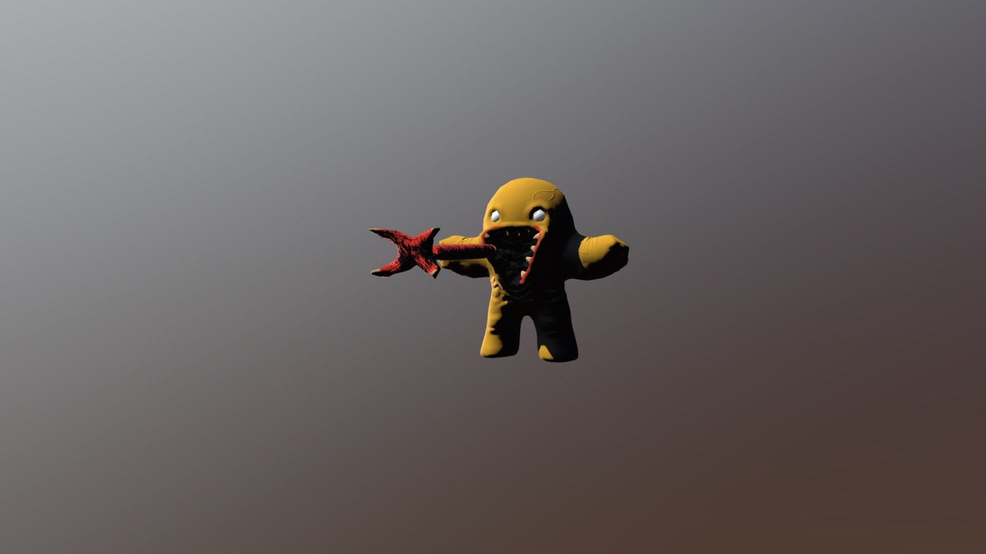 Grappler - 3D model by kafg64 [ef525ba] - Sketchfab