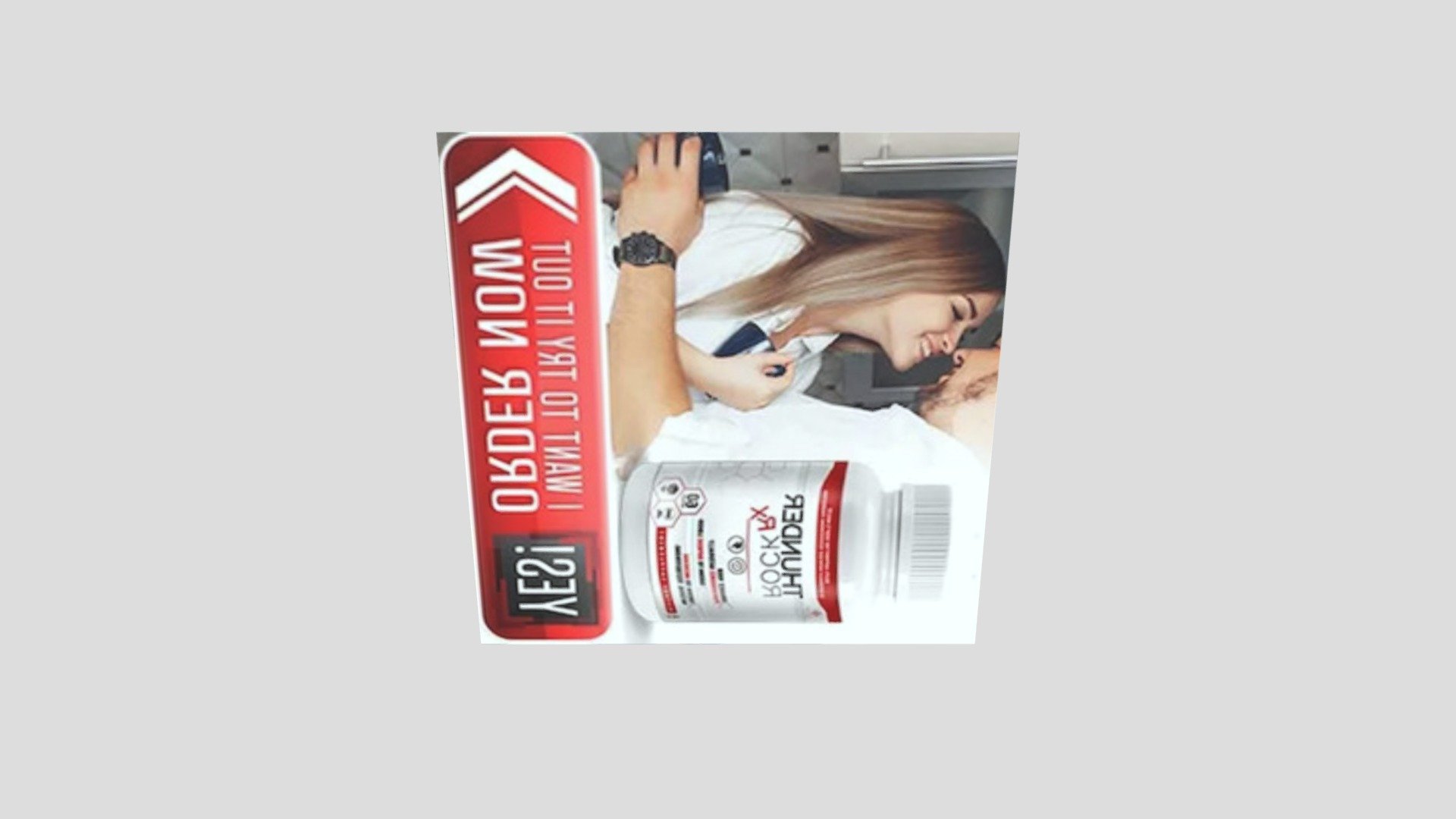 THUNDER ROCK RX MALE ENHANCEMENT US! - 3D model by ...