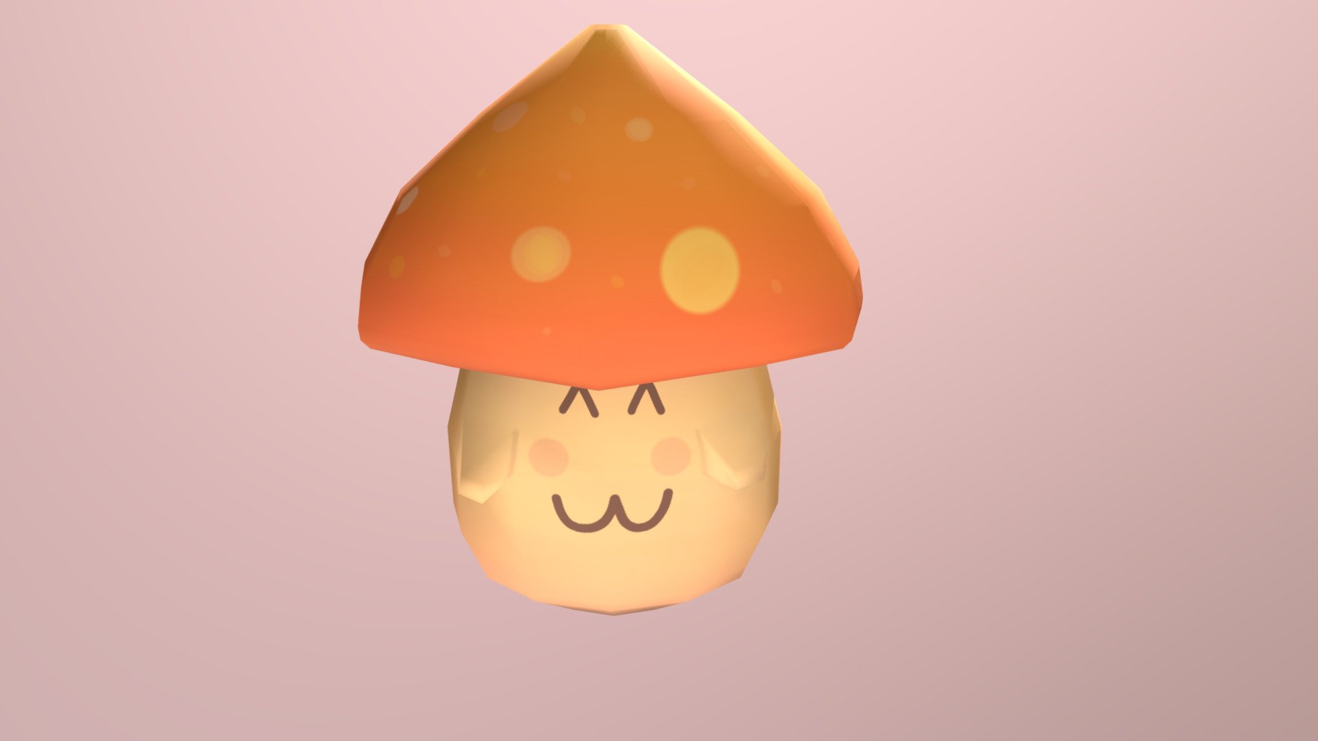 Spori - 3D model by (@hustlasmiley) [ef52826] - Sketchfab