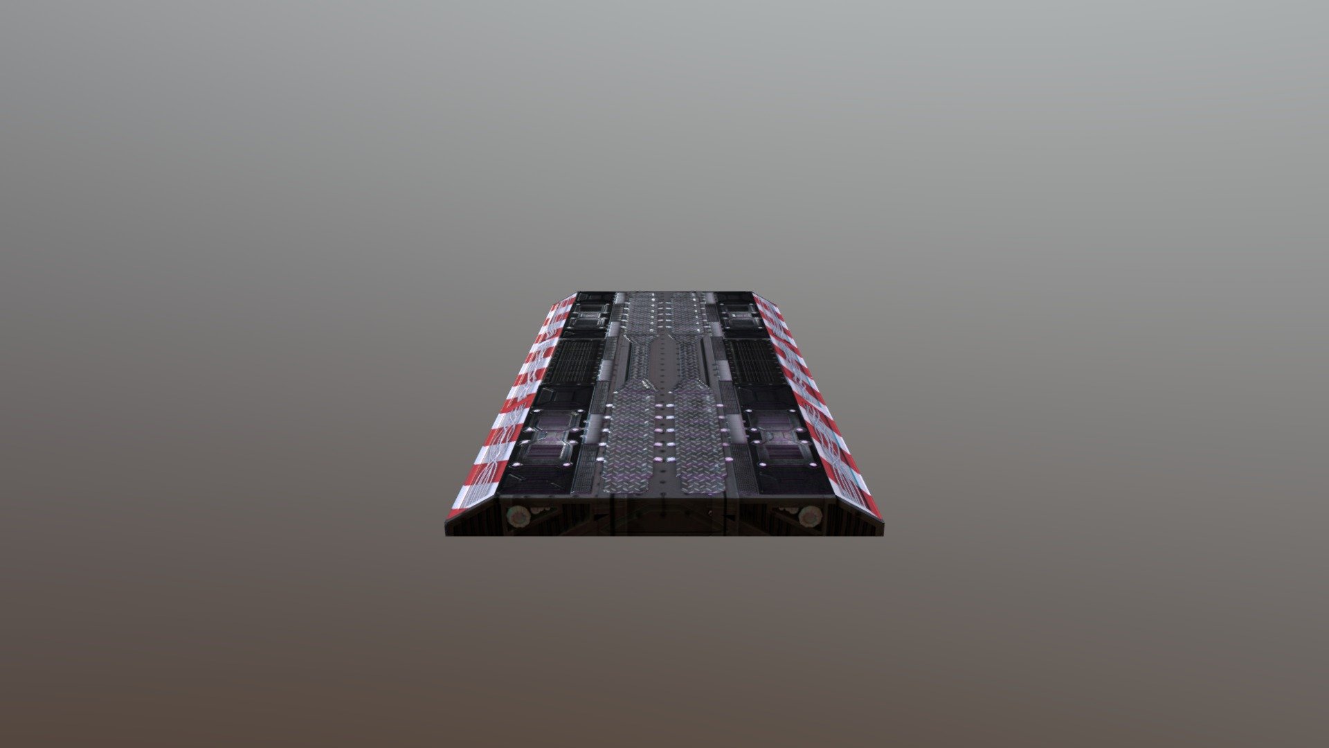 Piso Rendering - 3D model by lorenzovolpi7077 [ef5293c] - Sketchfab