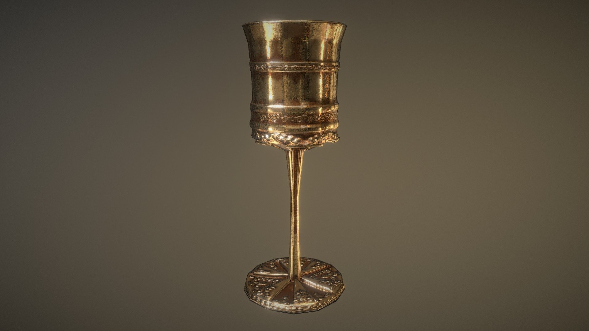 Trinket with Ornaments - 3D model by Cécile Amstad (@c.m.a) [ef52fd9 ...
