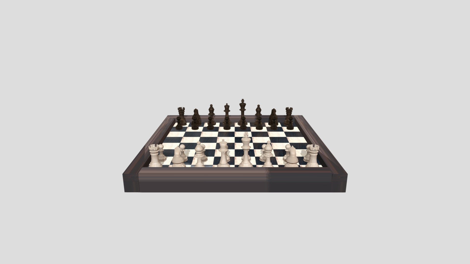 CHESS MATERIALS - Download Free 3D model by DG_GROUP (@roasterking253 ...