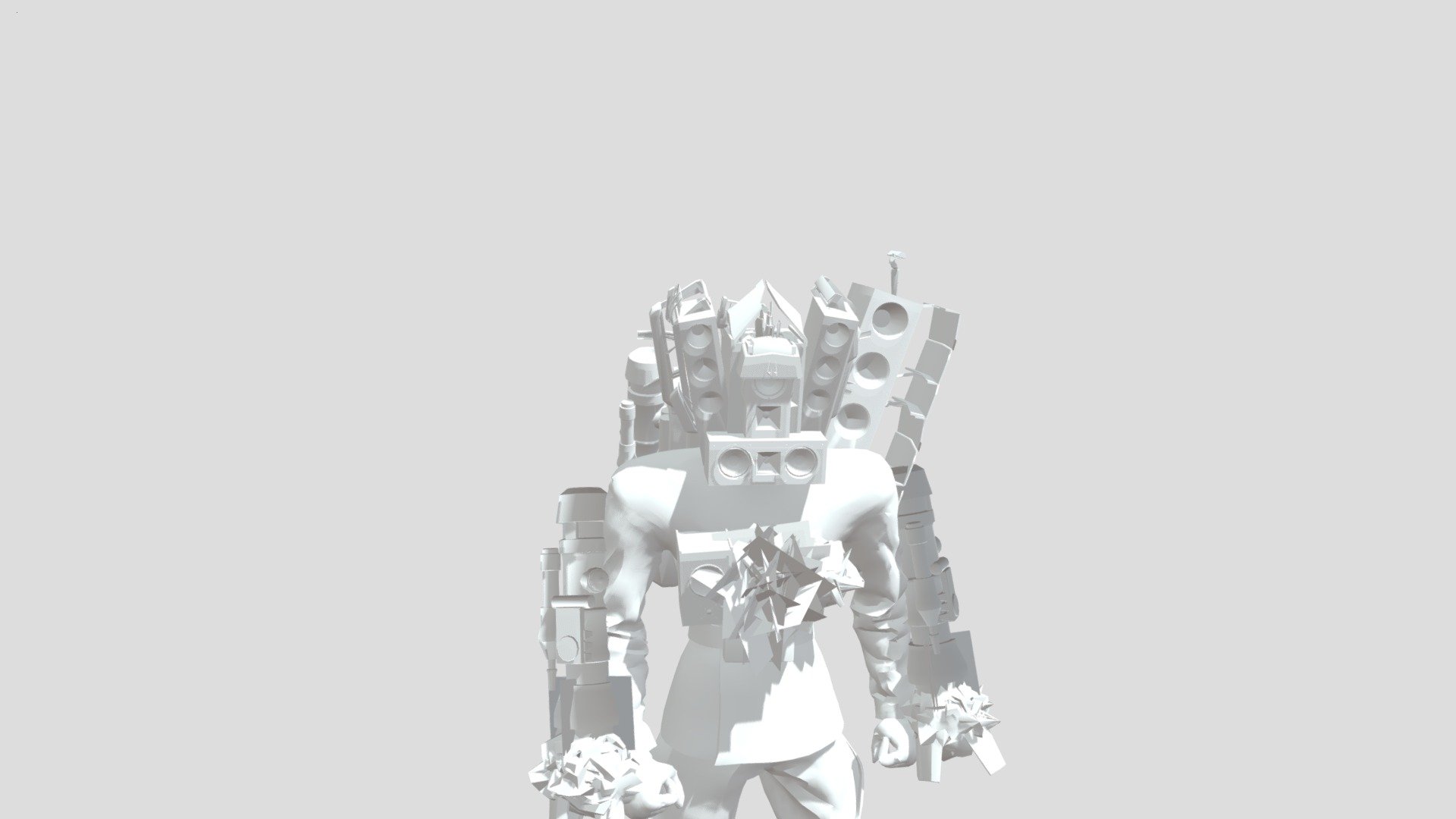 UTSM V2.5 - Download Free 3D model by myneam [ef5394a] - Sketchfab