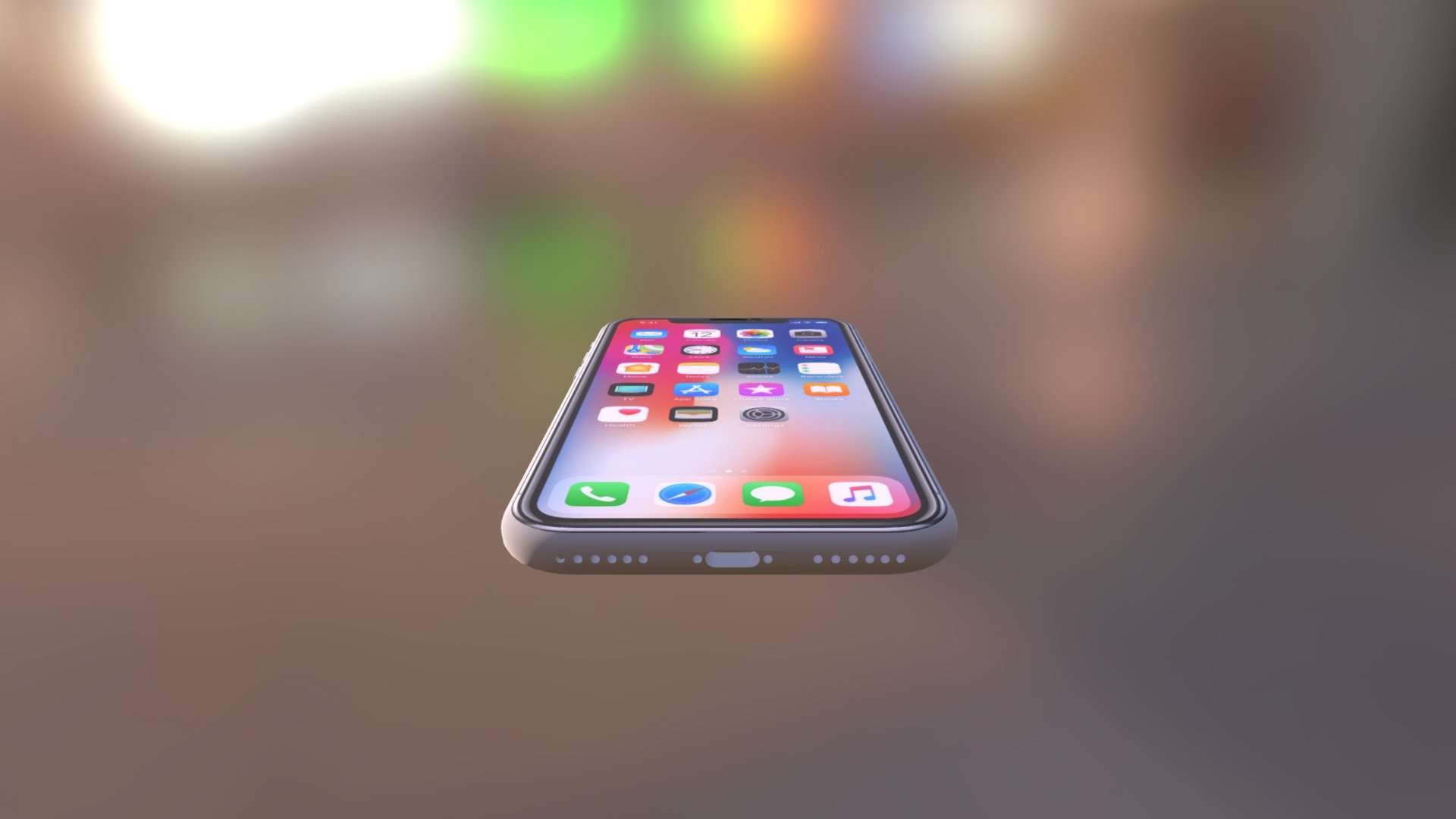 Iphone - Download Free 3D model by dlwngks5693 [ef5403b] - Sketchfab