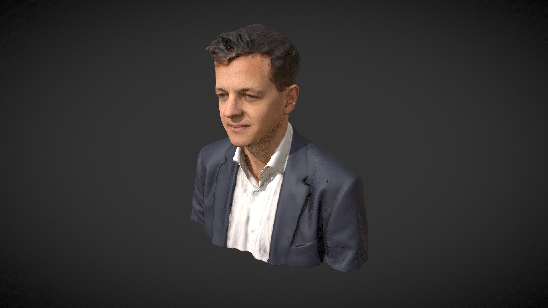 Christian Dorer - 3D model by schweizerillustrierte [ef54237] - Sketchfab