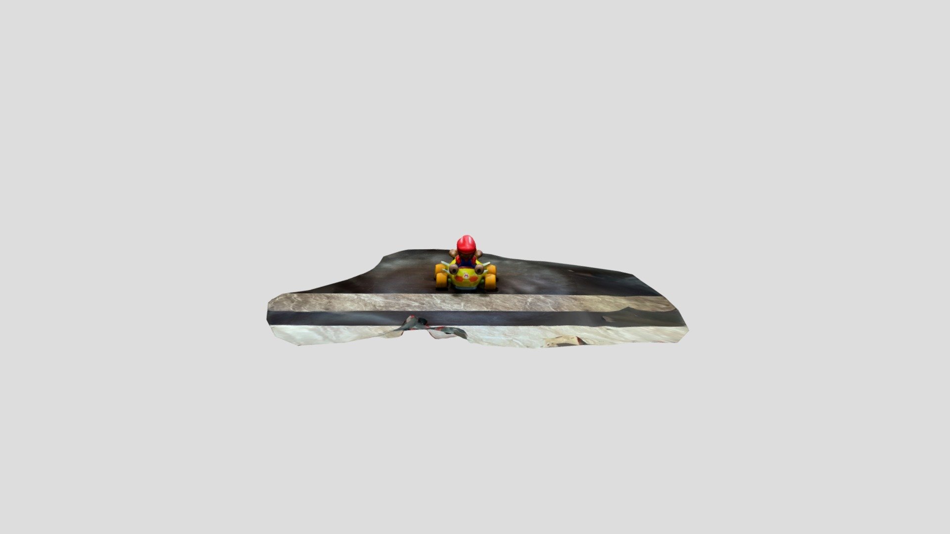 Mario - Download Free 3D model by karina.sosa [ef54eed] - Sketchfab