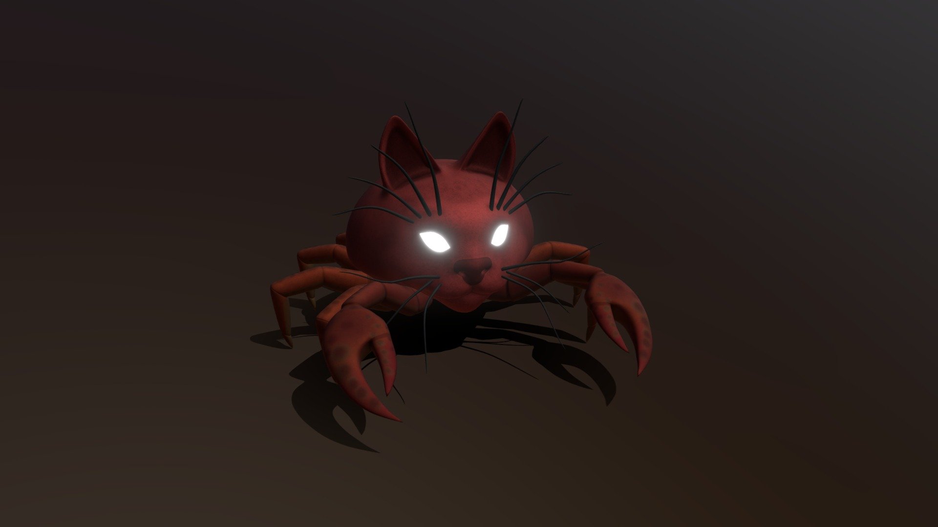 Crabby Cat - Download Free 3D model by TalismanSkulls [ef557ab] - Sketchfab