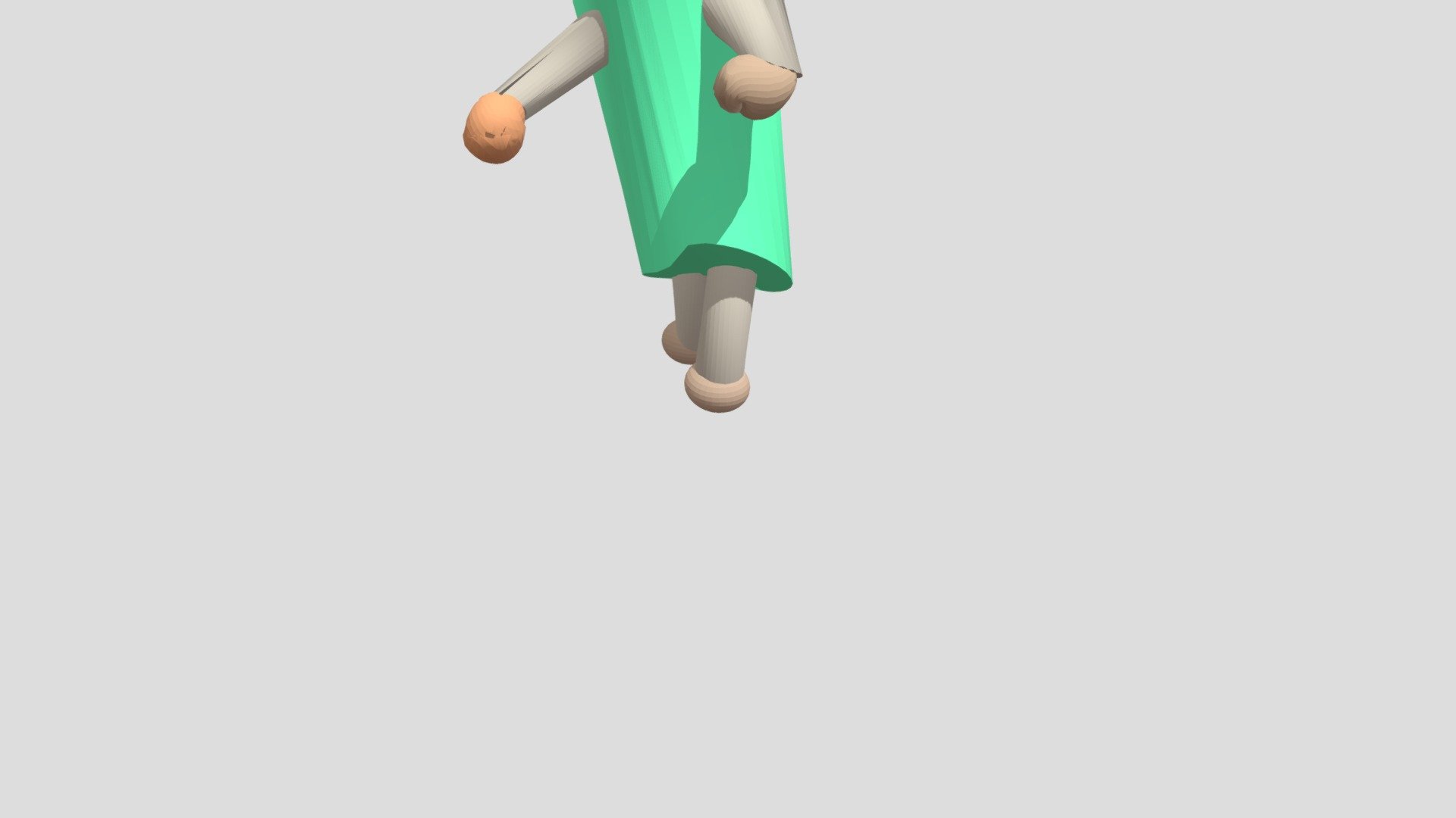 Twist Dance - 3D model by yukigannalanalanala [ef5595b] - Sketchfab