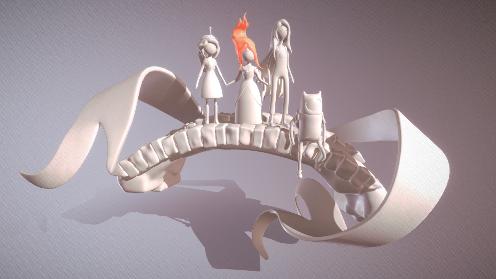 Mathematical! - 3D model by Vilcacora [ef562e6] - Sketchfab
