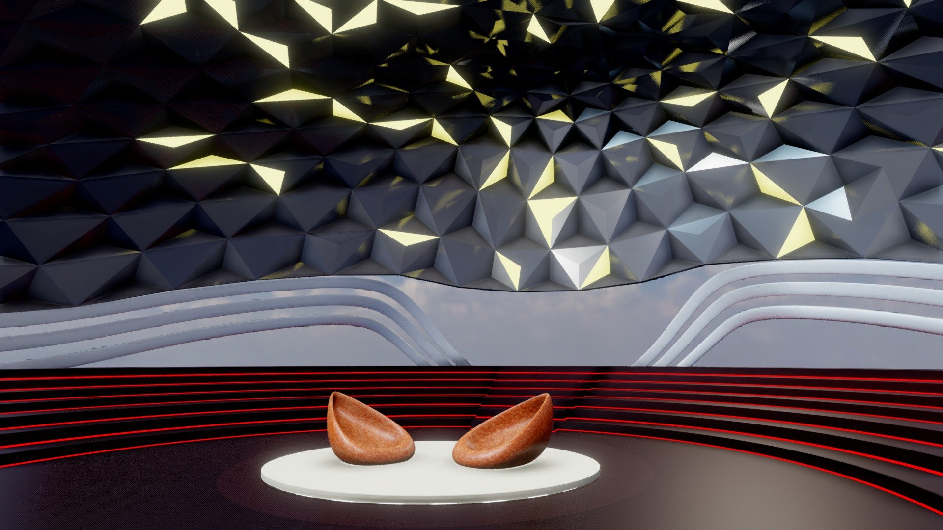 Icosphere 3 - Buy Royalty Free 3D model by archmeta [ef58469 ...