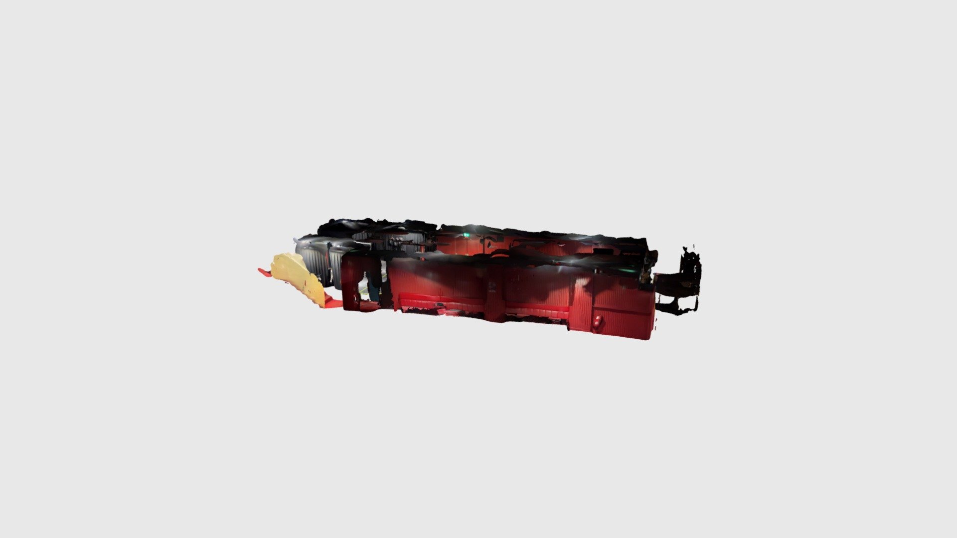 El Rio - Download Free 3D model by samasono [ef58ca4] - Sketchfab