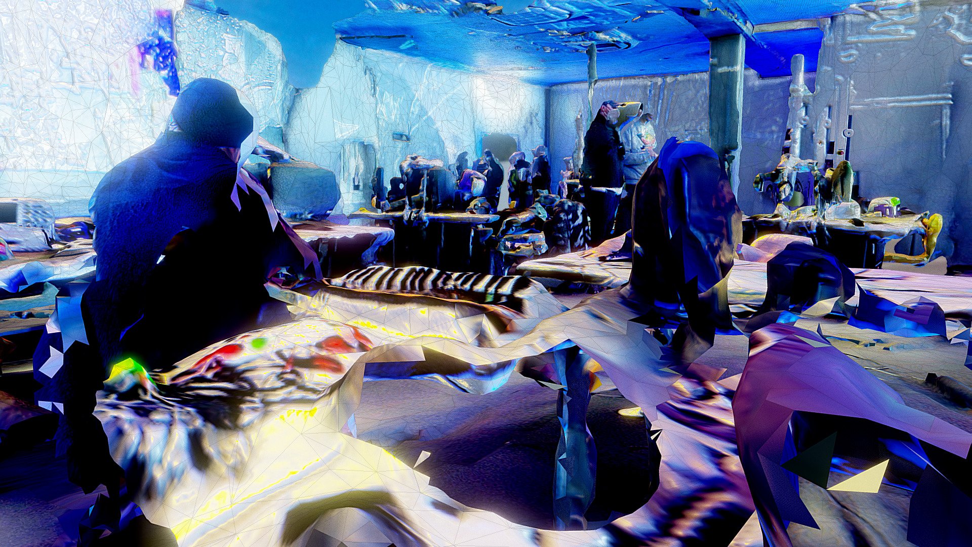 EXME PERFORMANCE SPACE E-LAB | FHAUS I - Download Free 3D model by ...