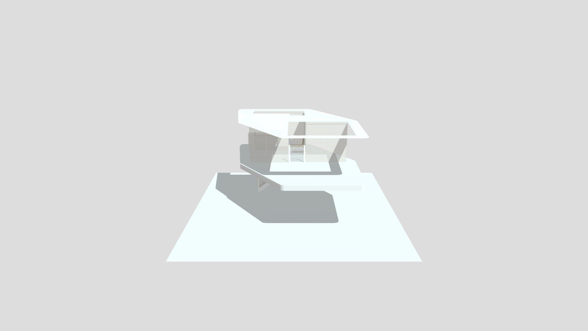 Westwood_Elegant_KPH - 3D model by WestwoodStairs [ef58f3a] - Sketchfab